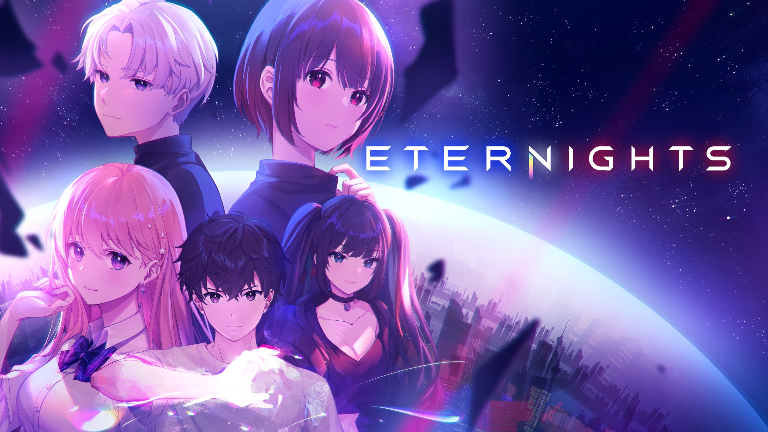 Eternights Wallpapers - Wallpaper Cave