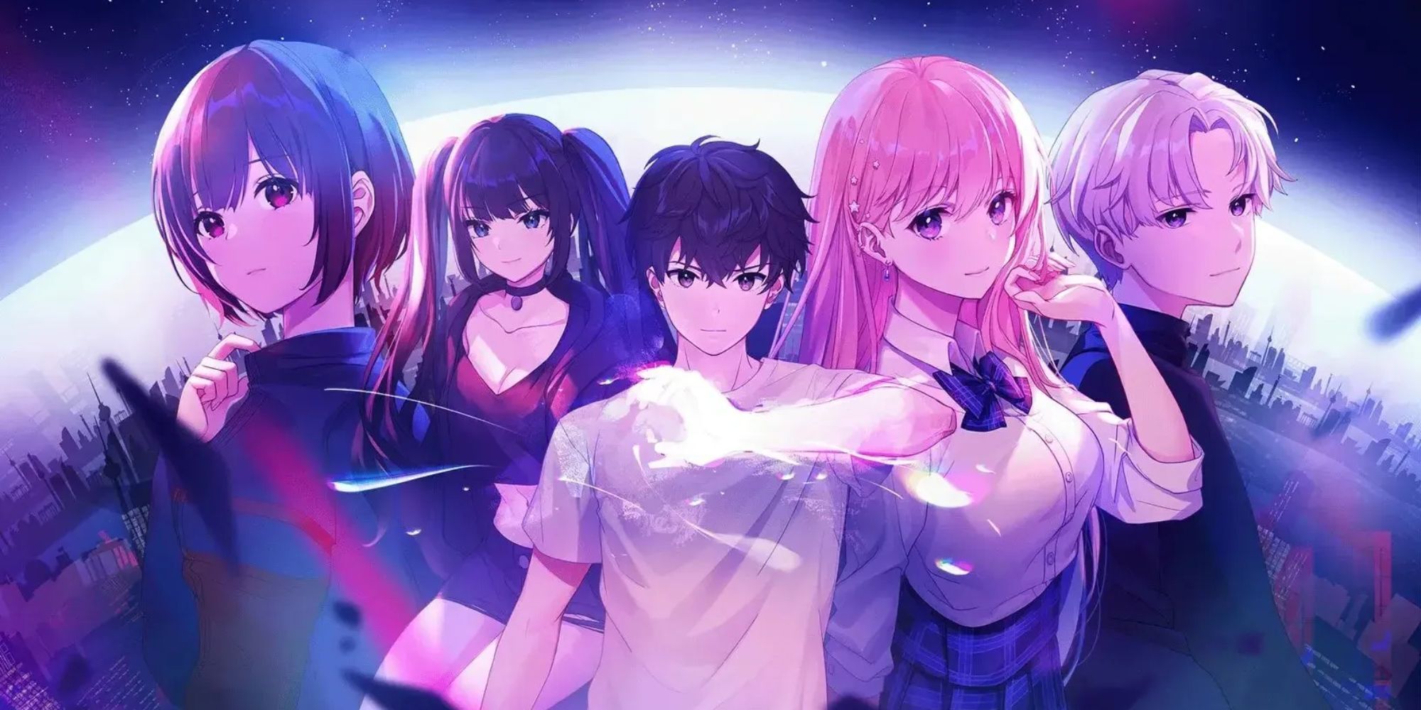 Eternights Wallpapers - Wallpaper Cave