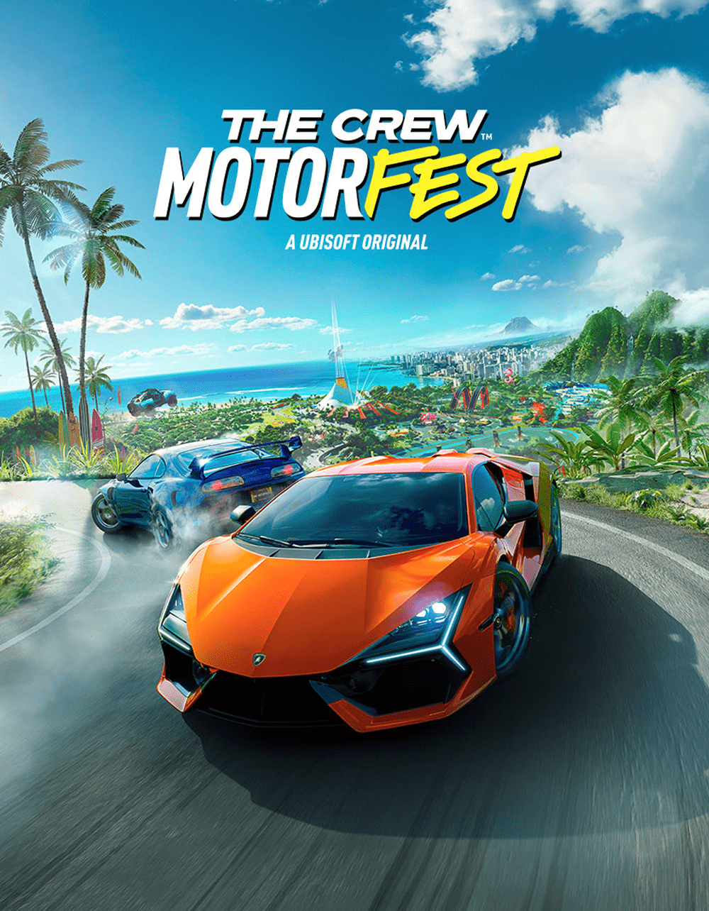 The Crew™ Motorfest Gold Edition Wallpapers - Wallpaper Cave