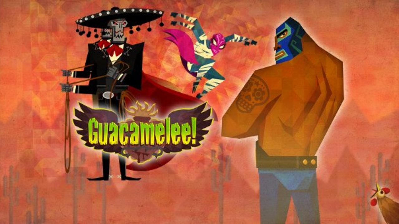 Fondo De Pantalla De Guacamelee Corriendo Los Mejores Juegos Indie