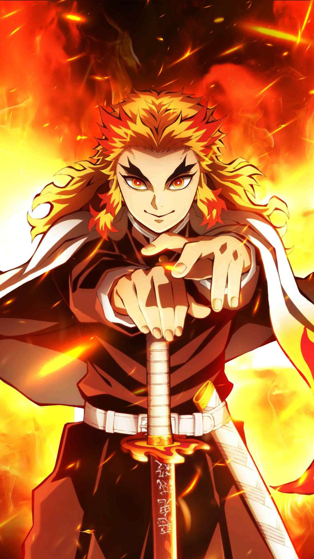 Demon Slayer Android 4k Wallpapers - Wallpaper Cave