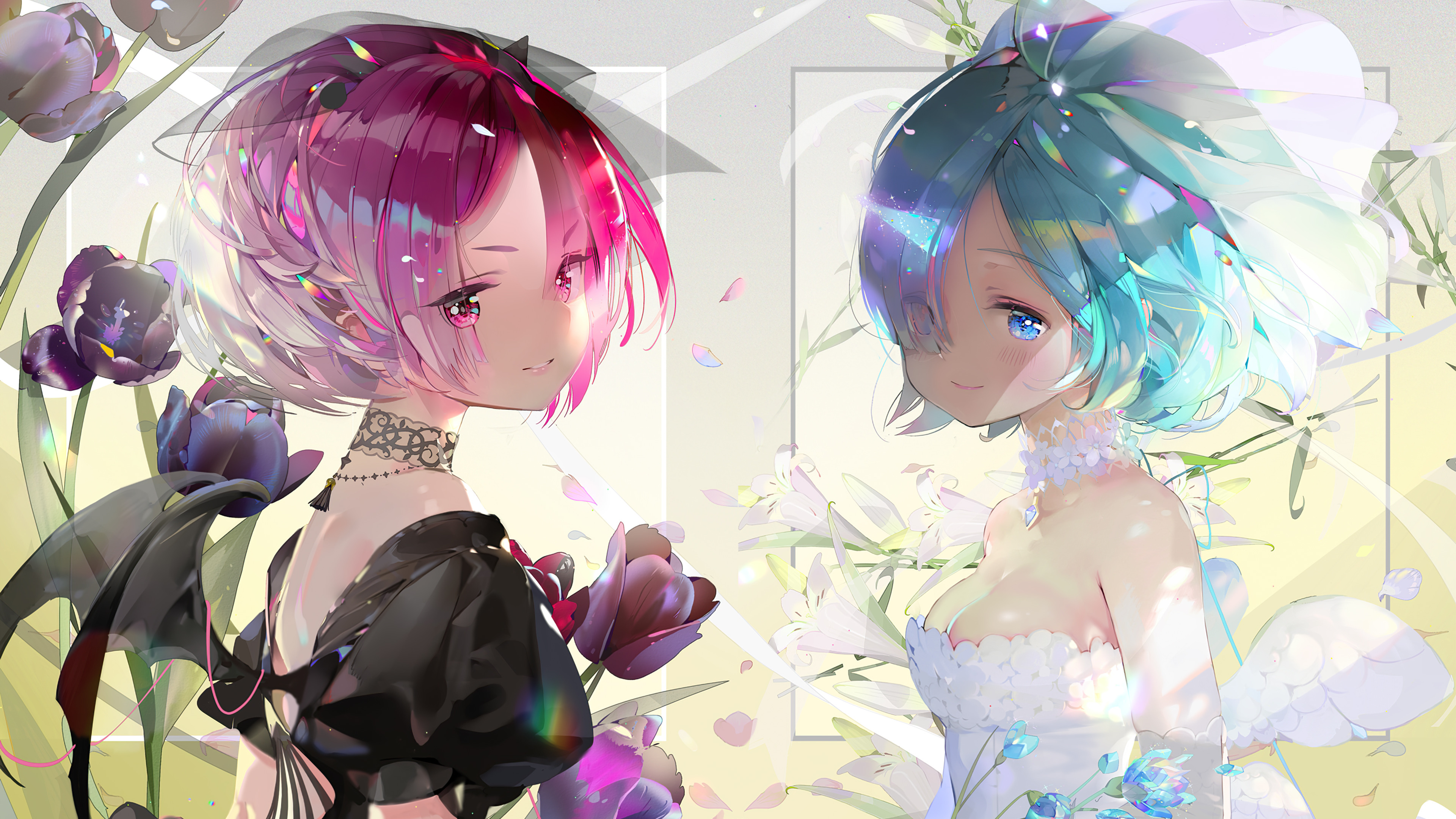 Re.Zero 4k Wallpapers - Wallpaper Cave