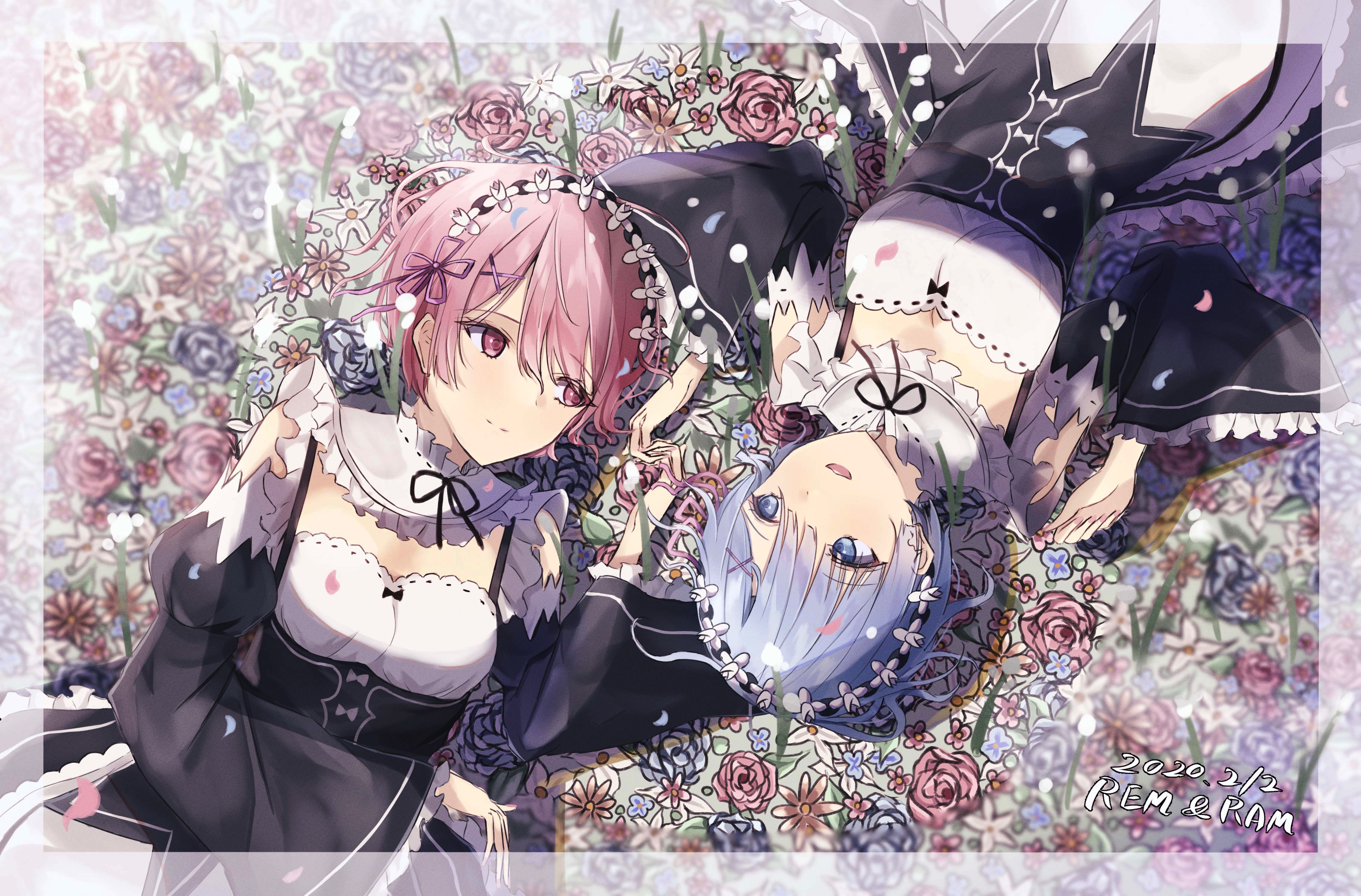 Re.Zero 4k Wallpapers - Wallpaper Cave