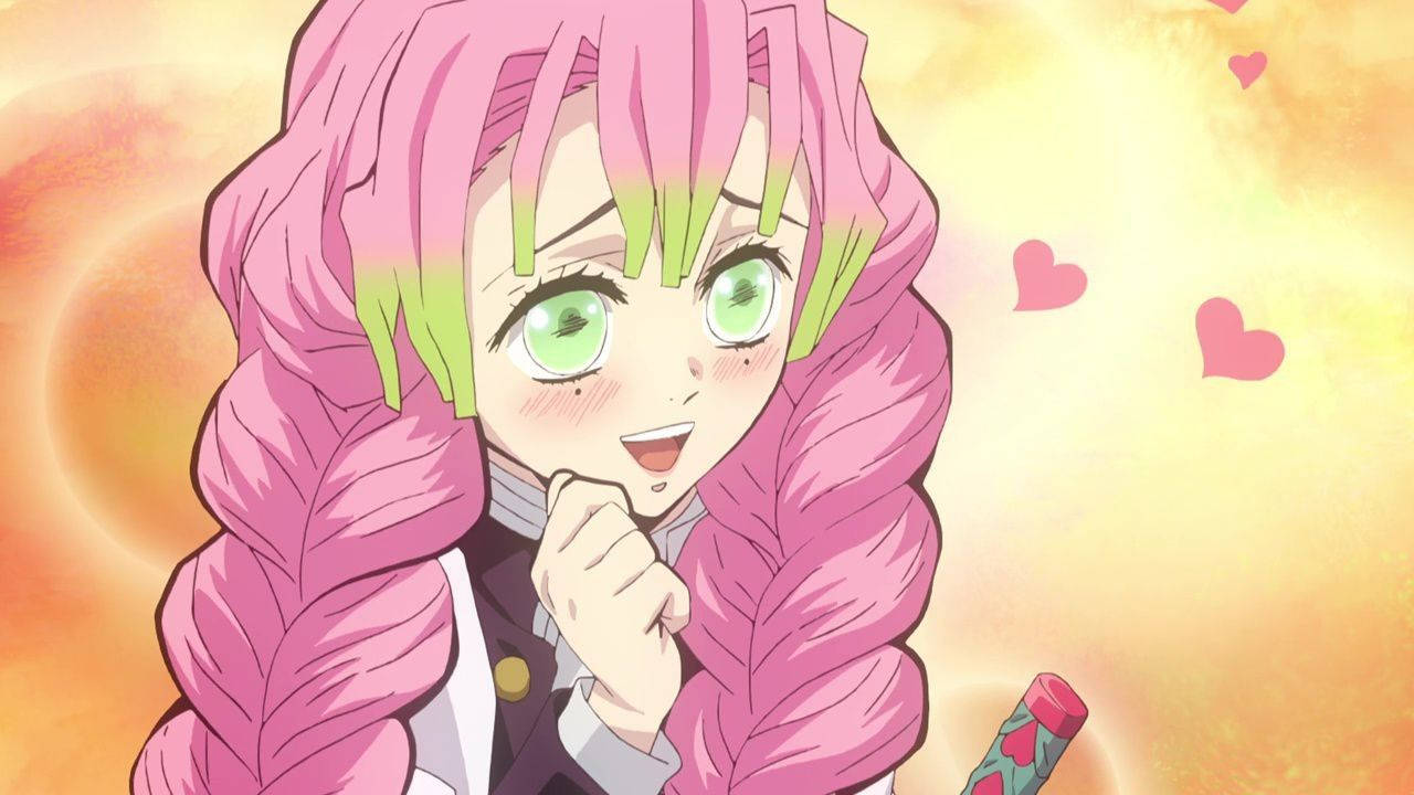 Mitsuri PC Wallpapers - Wallpaper Cave