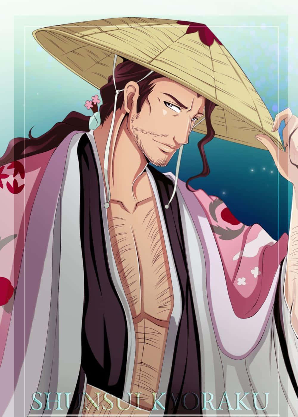 Shunsui Bankai Wallpapers - Wallpaper Cave