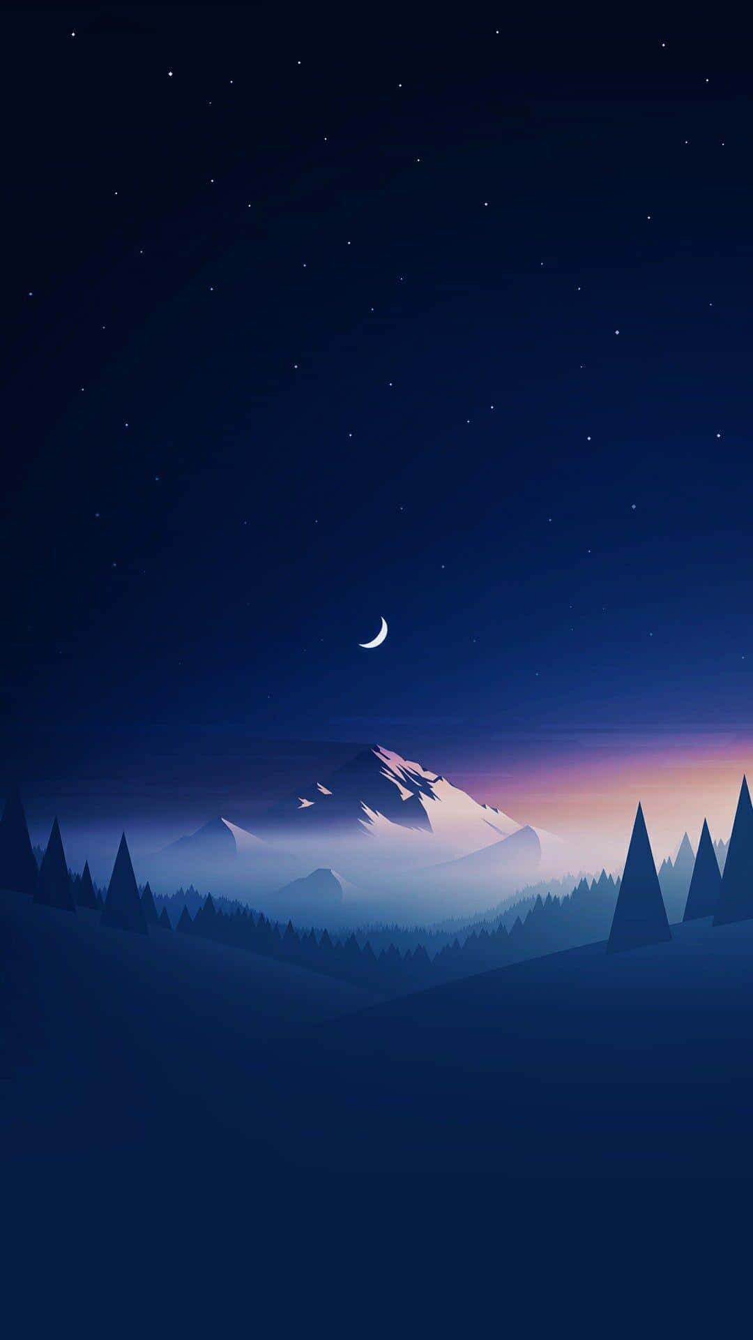 Minimal Landscape Phone Wallpapers - Wallpaper Cave