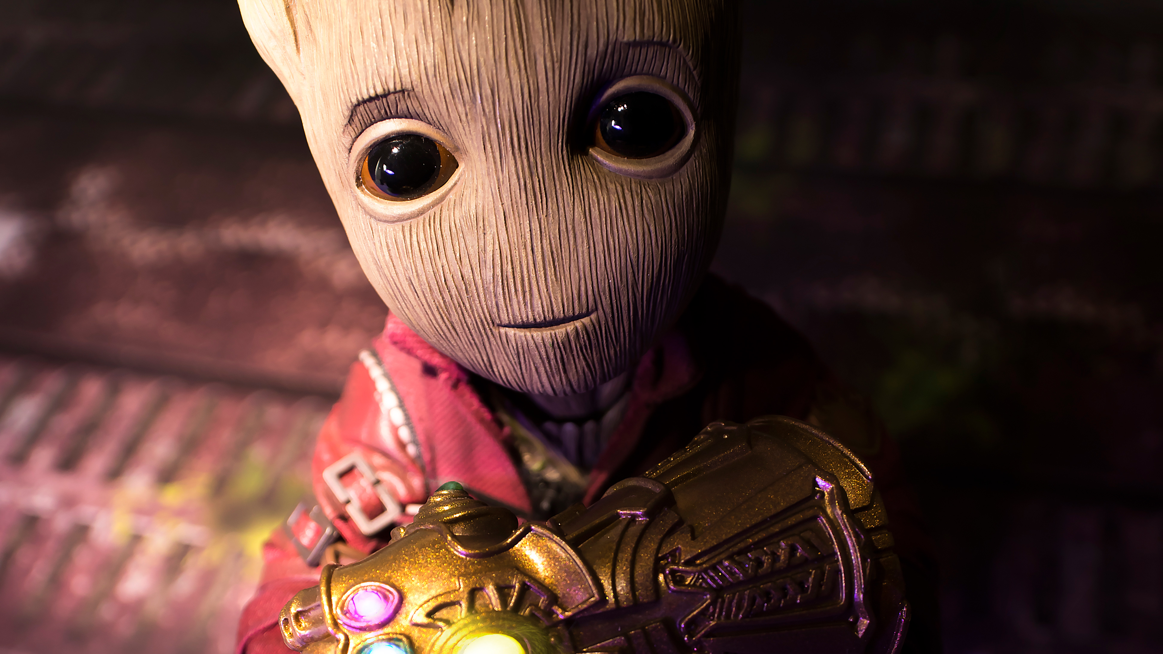 4k Groot Wallpapers - Wallpaper Cave