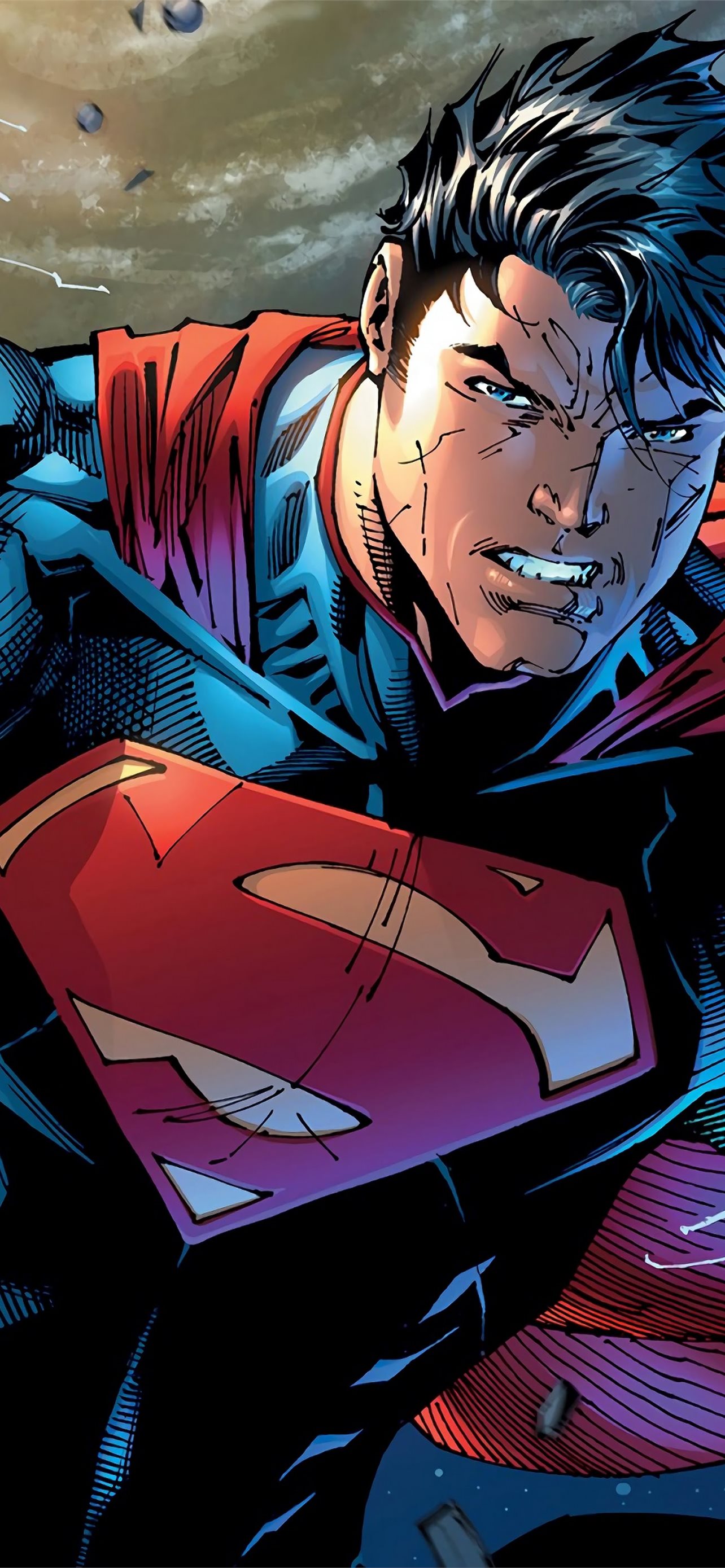 Superman 4k Phone Wallpapers - Wallpaper Cave