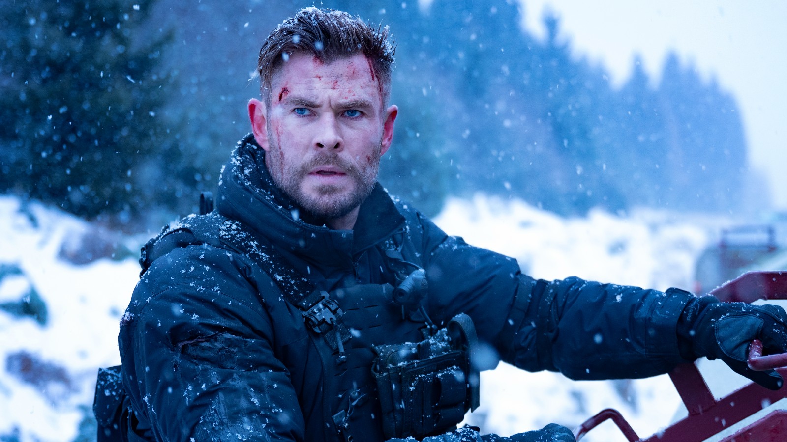 Extraction 2 2023 Wallpapers - Wallpaper Cave