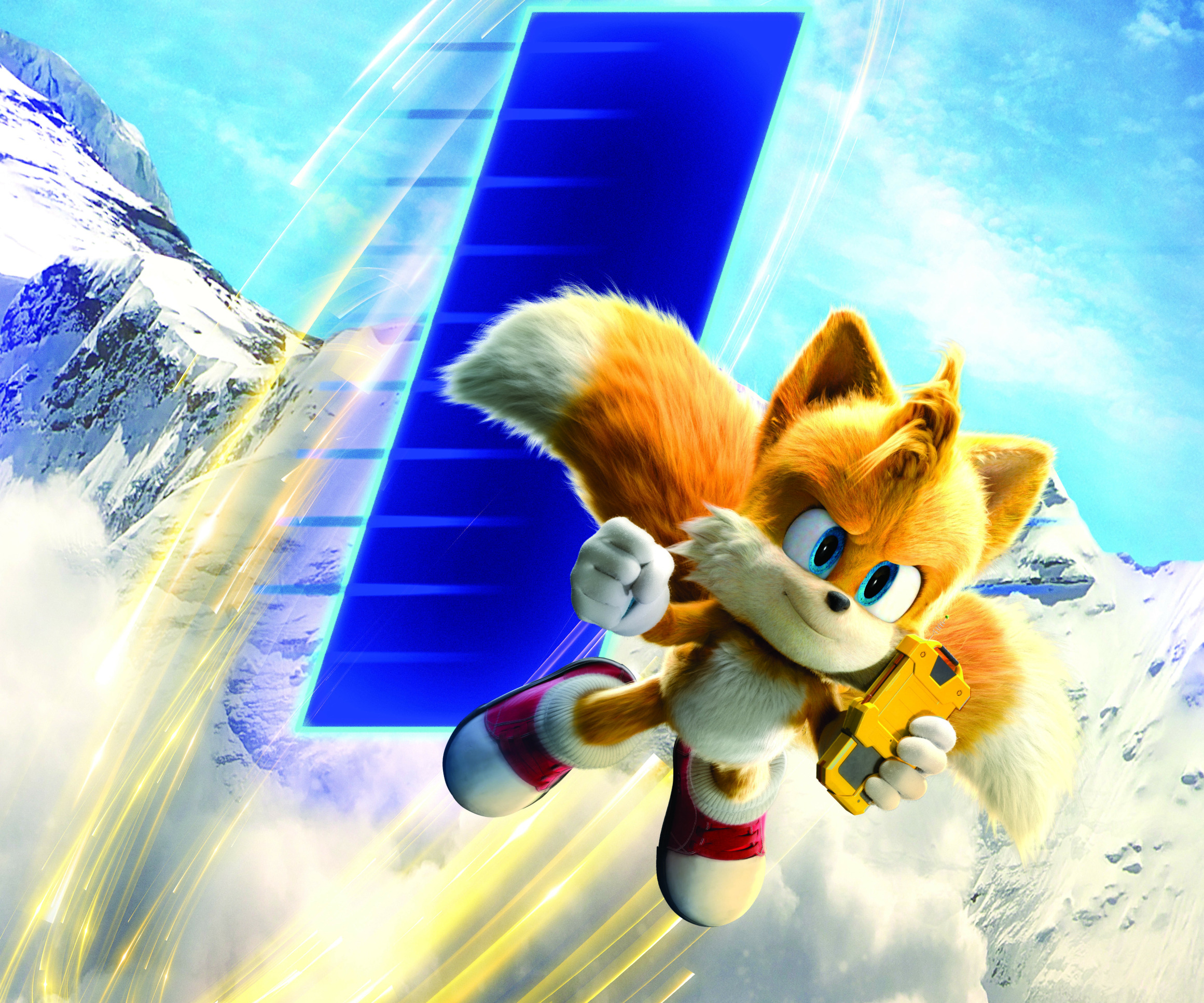 Tails Sonic 2 Wallpapers - Wallpaper Cave