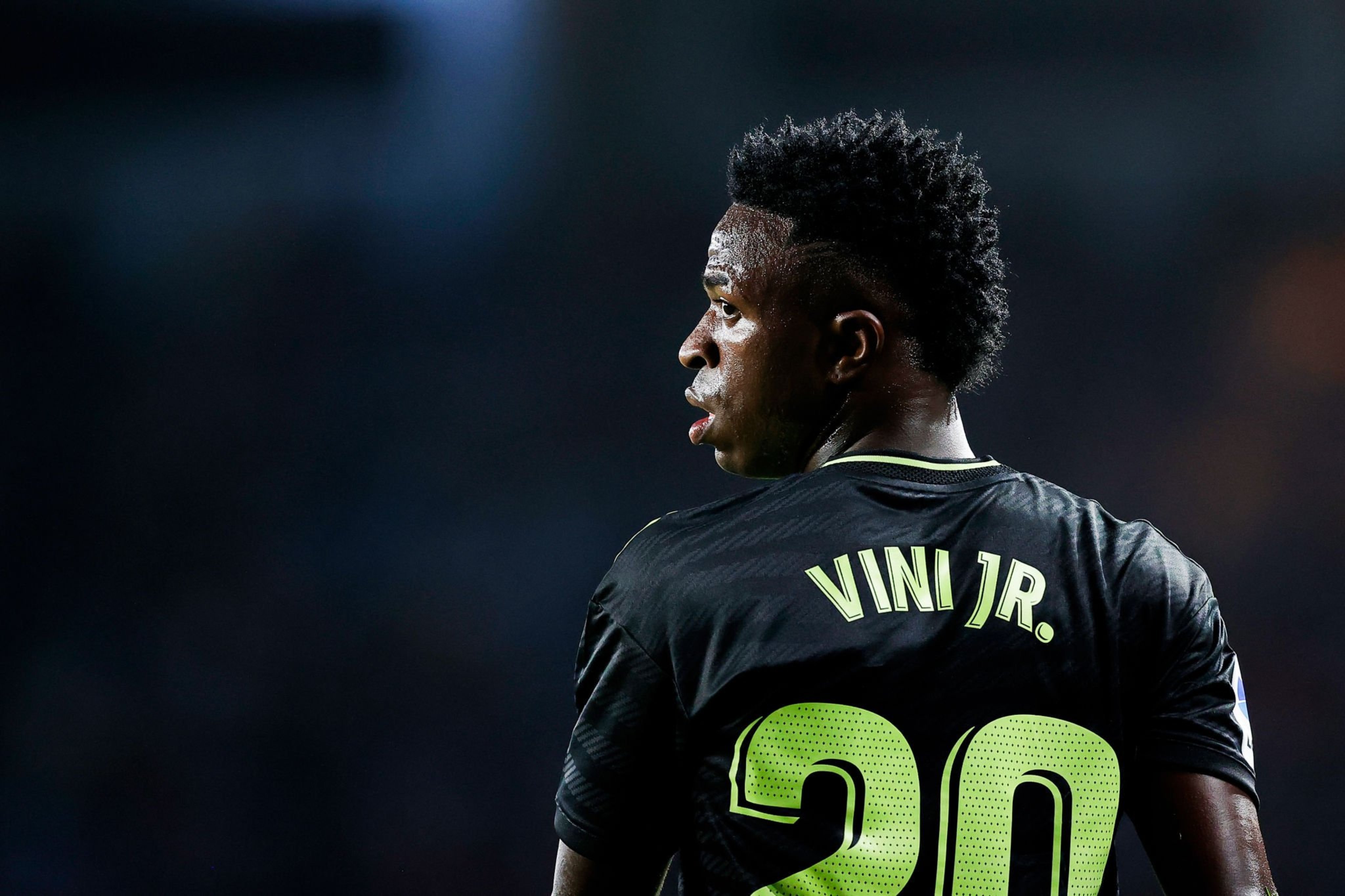 Vini Jr 4k Wallpapers - Wallpaper Cave