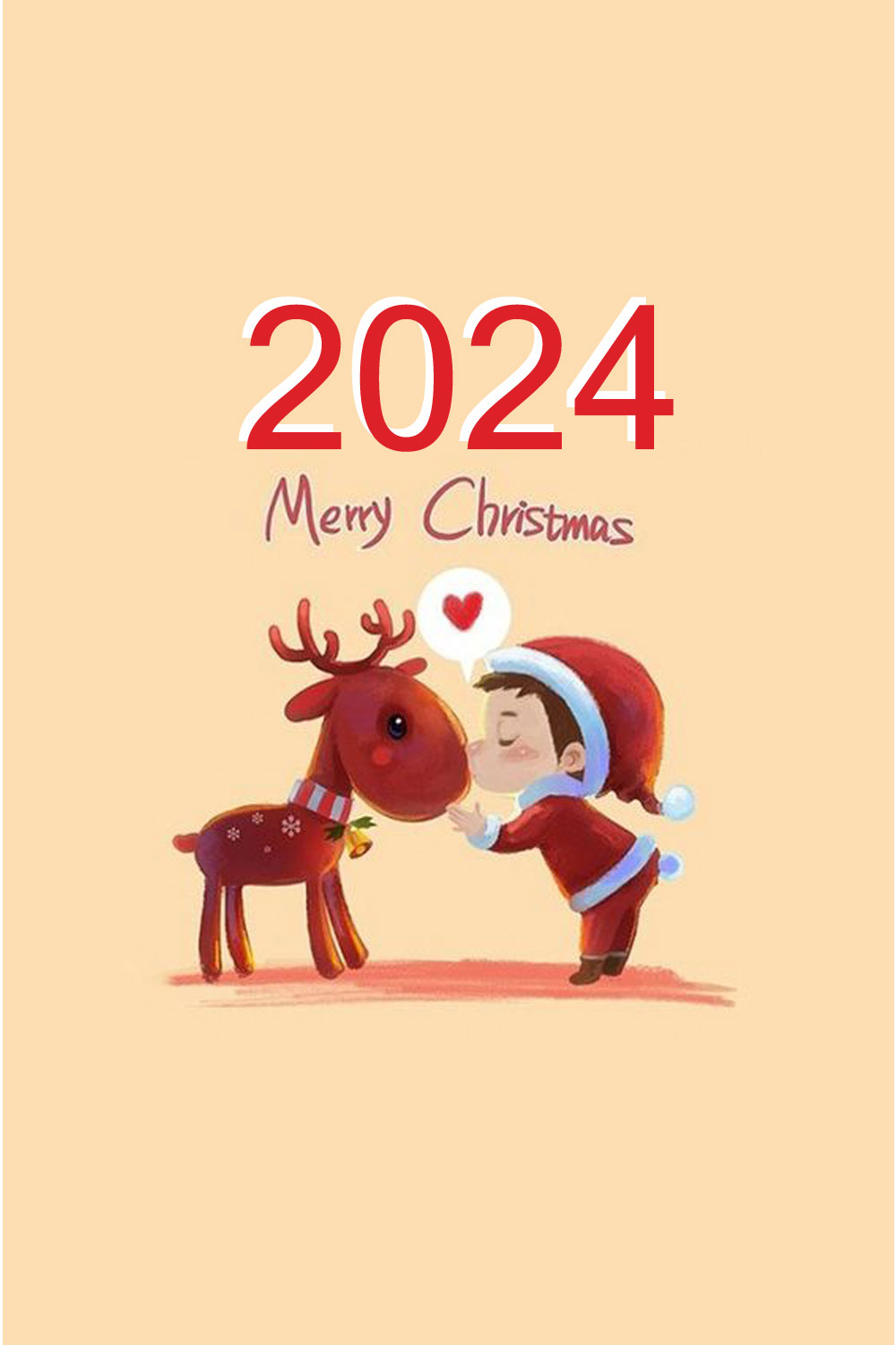 Christmas 2024 Wallpapers - Wallpaper Cave