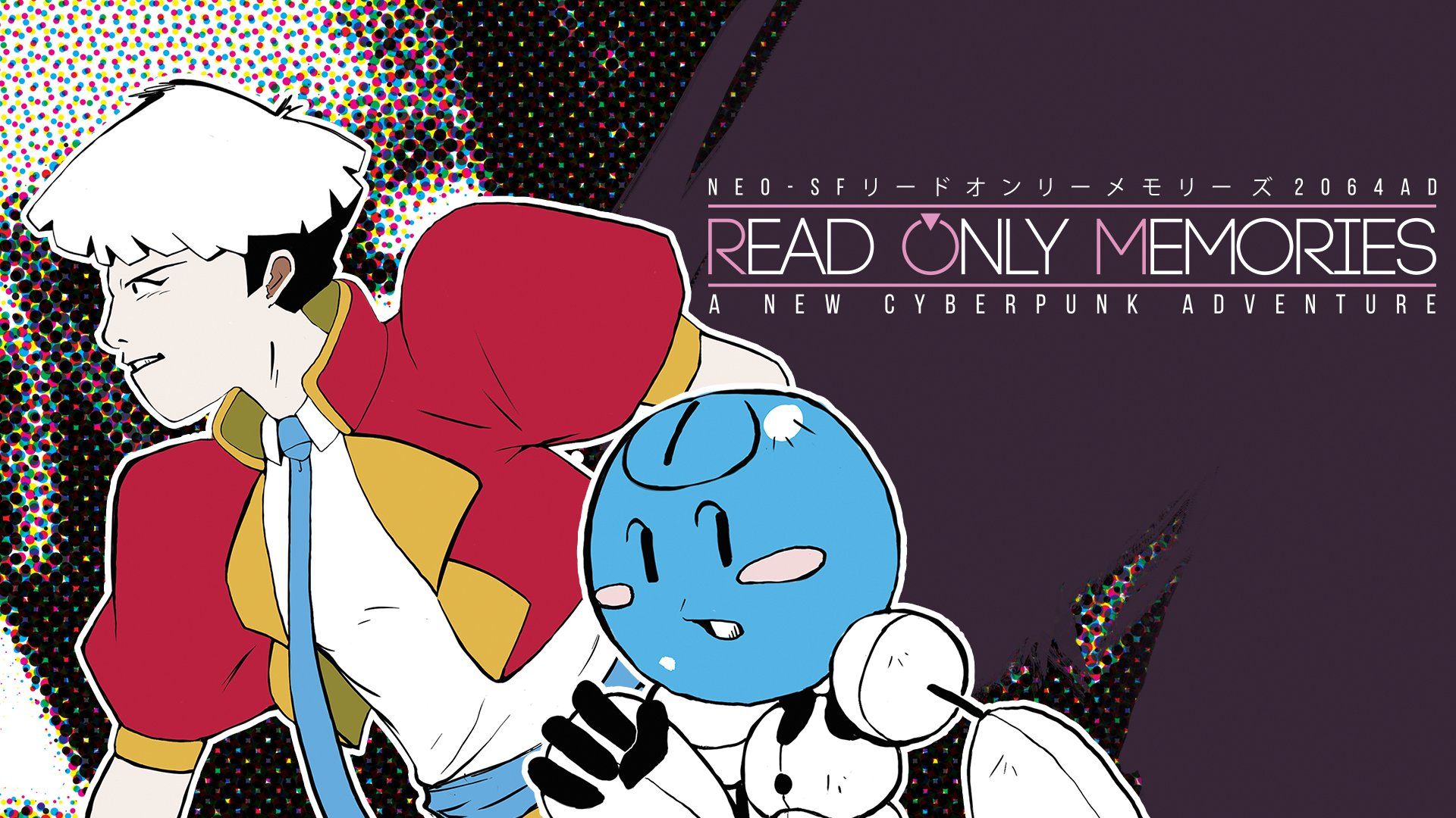 2064 Read Only Memories Wallpapers Wallpaper Cave