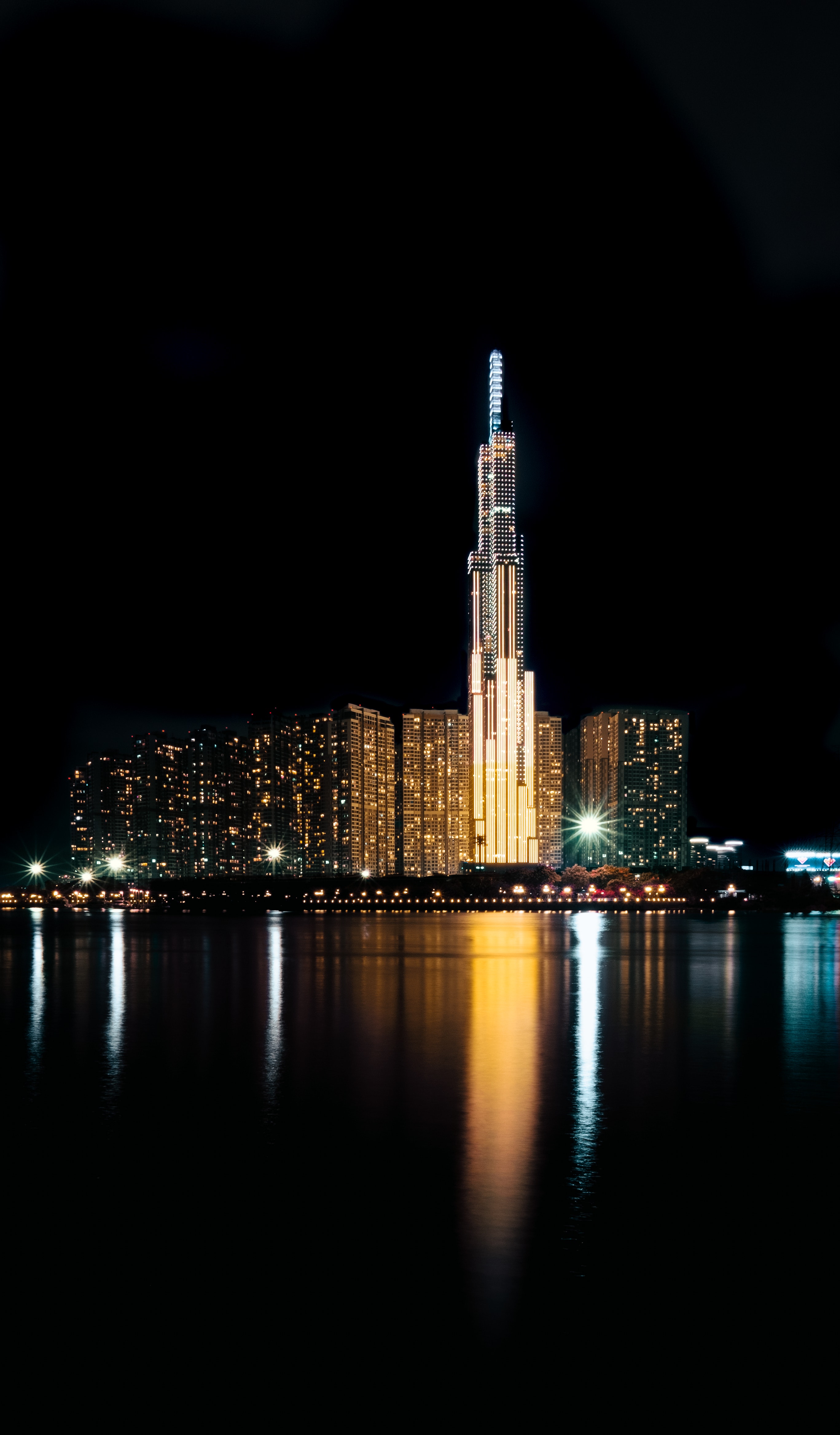 Landmark 81 Wallpapers - Wallpaper Cave