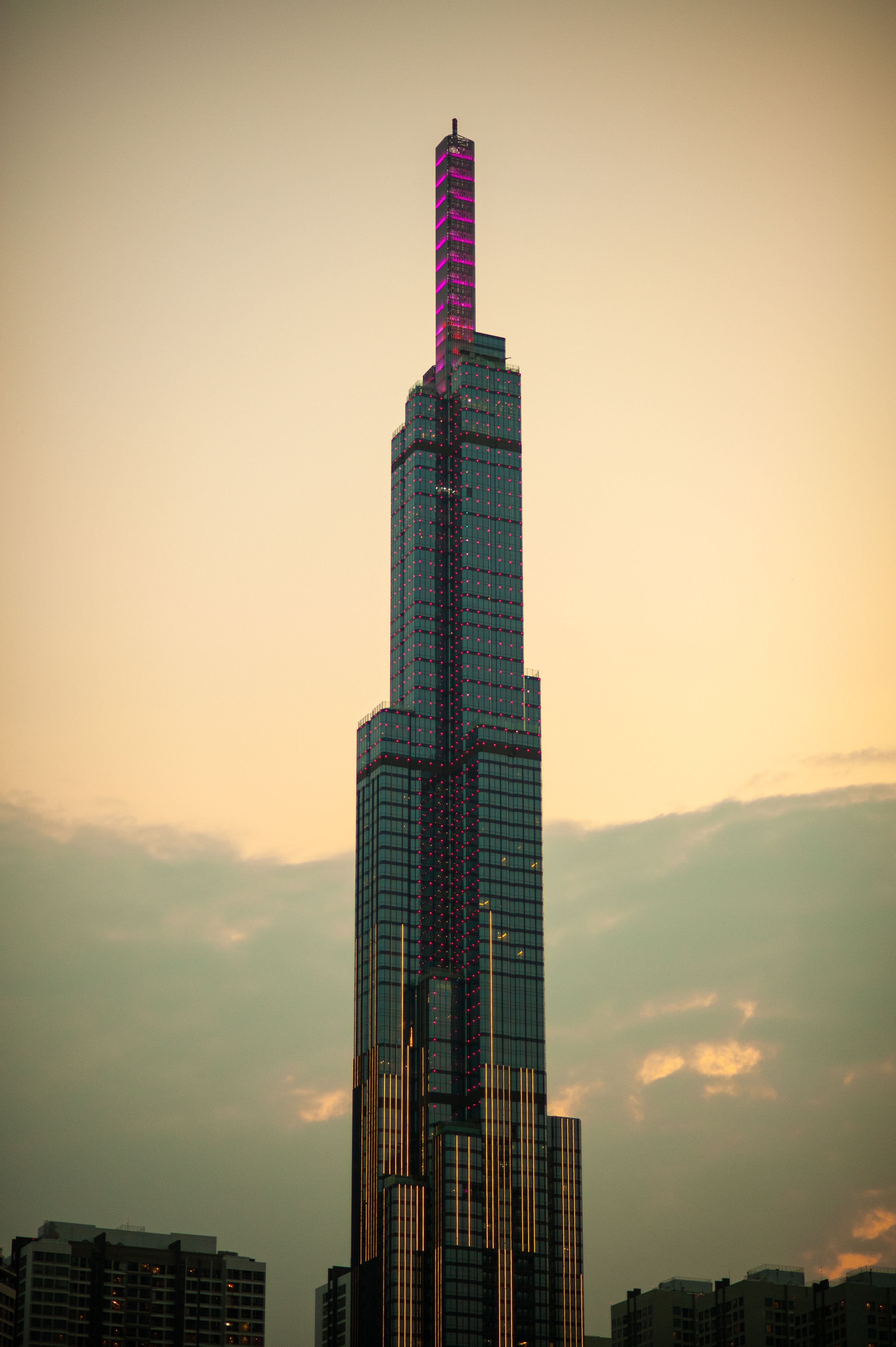 Landmark 81 Wallpapers - Wallpaper Cave