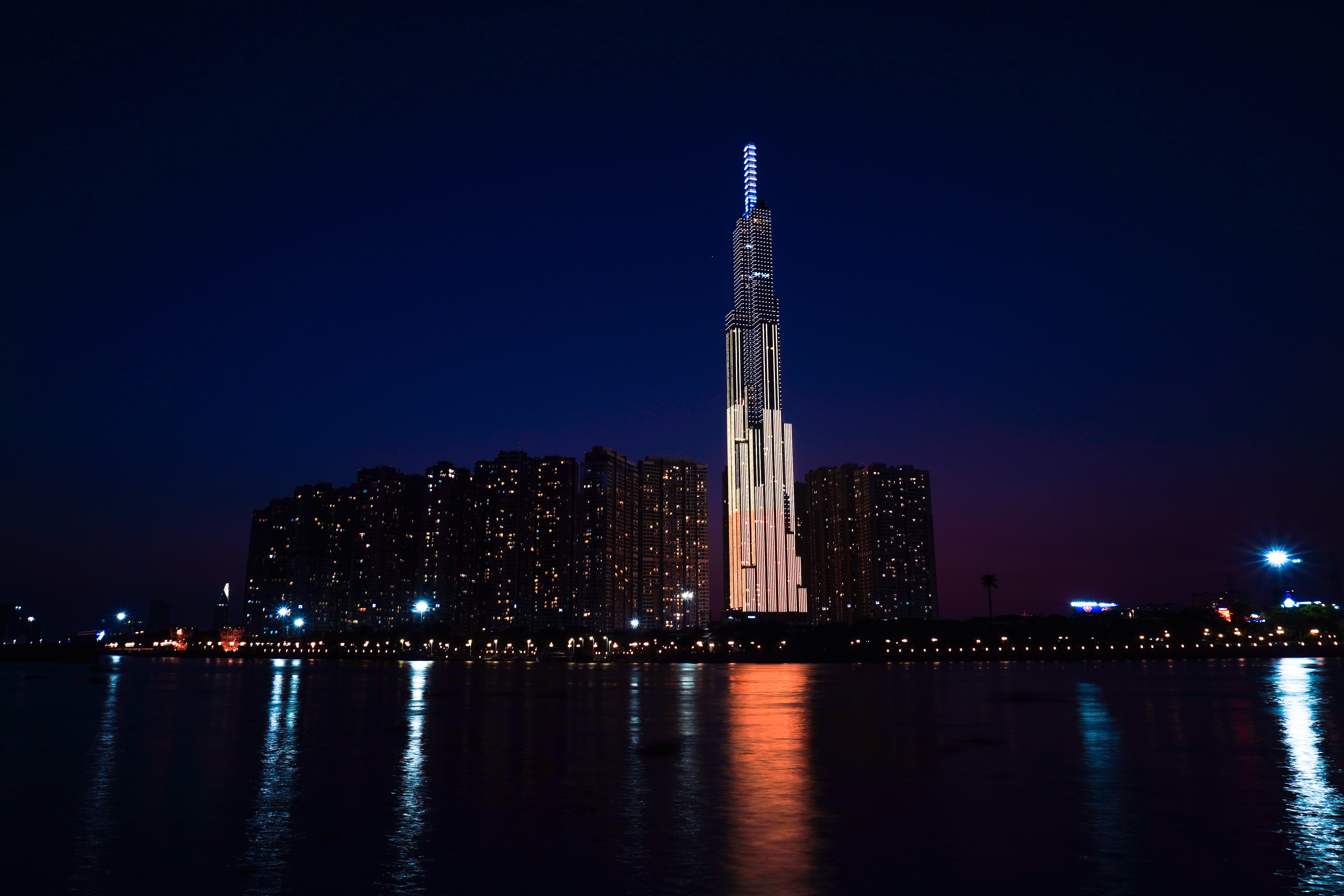 Landmark 81 Wallpapers - Wallpaper Cave
