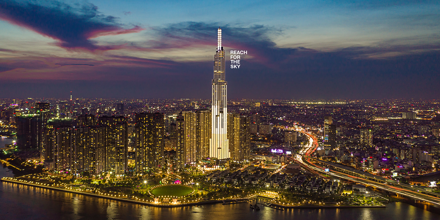 Landmark 81 Wallpapers - Wallpaper Cave