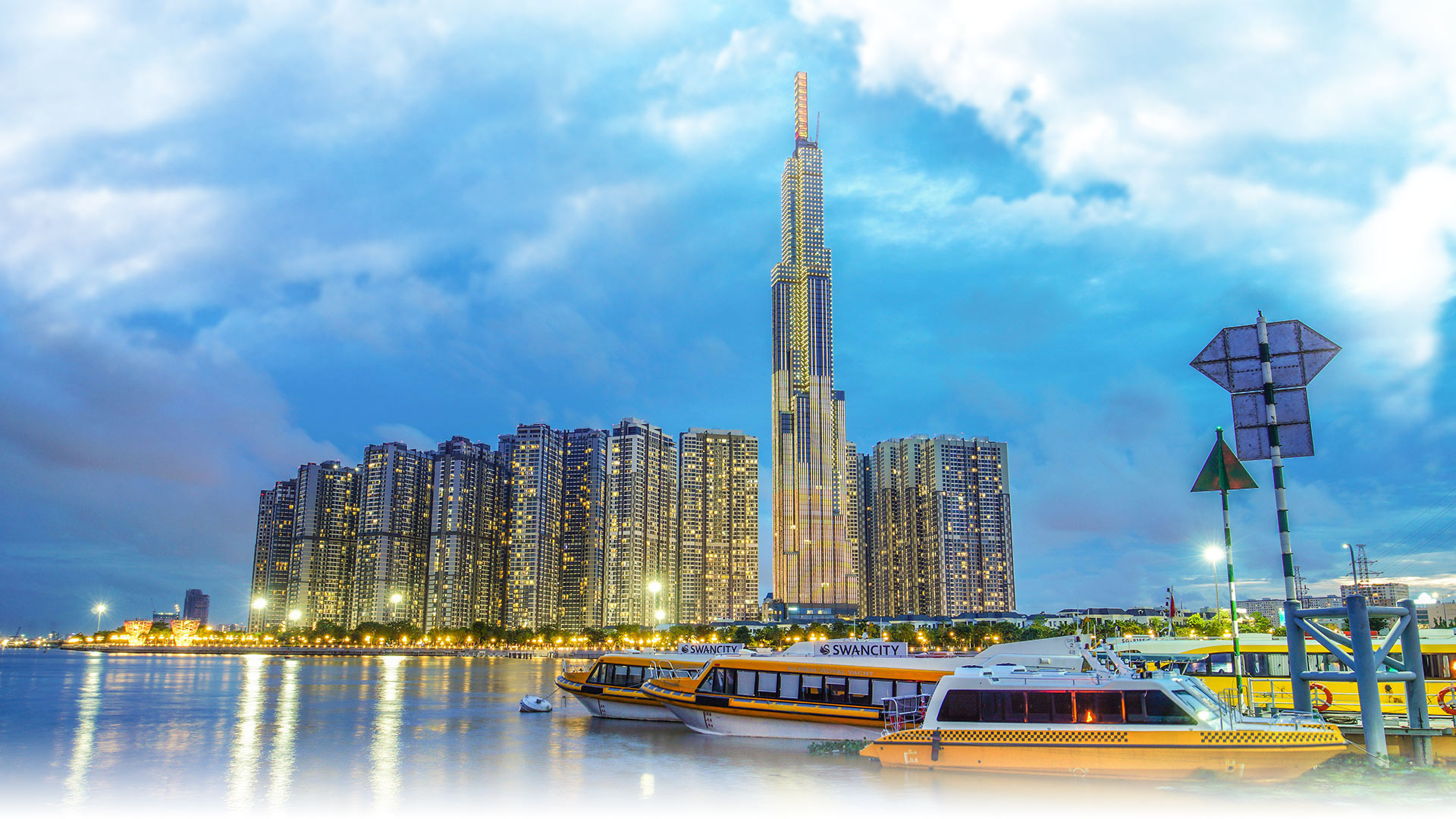 Landmark 81 Wallpapers - Wallpaper Cave