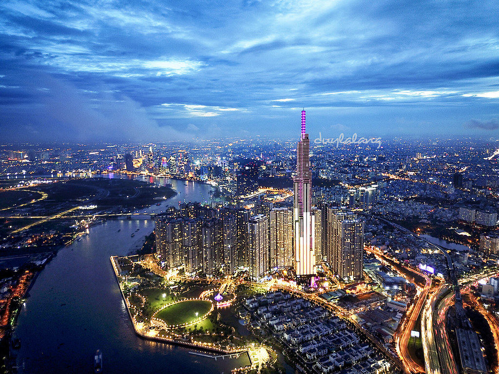 Landmark 81 Wallpapers - Wallpaper Cave