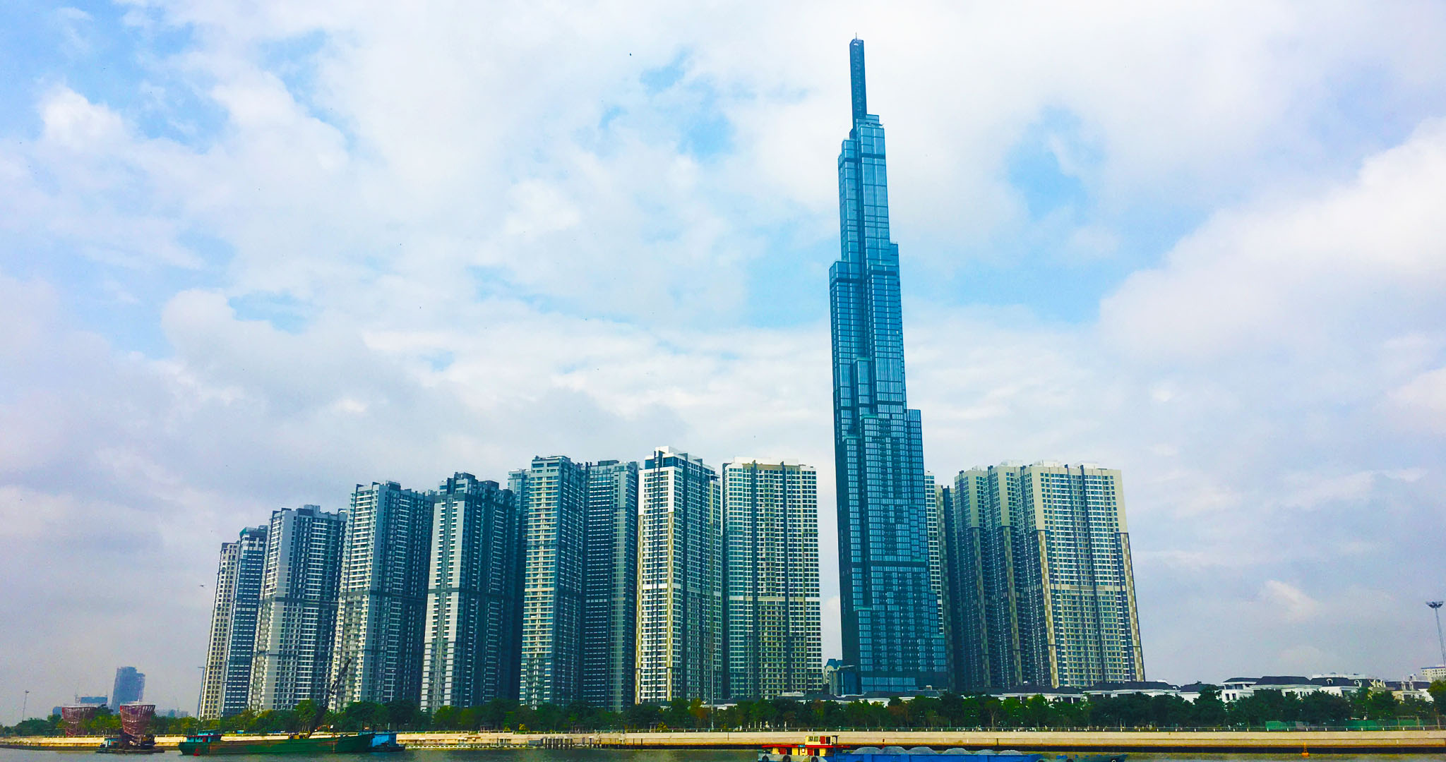 Landmark 81 Wallpapers - Wallpaper Cave