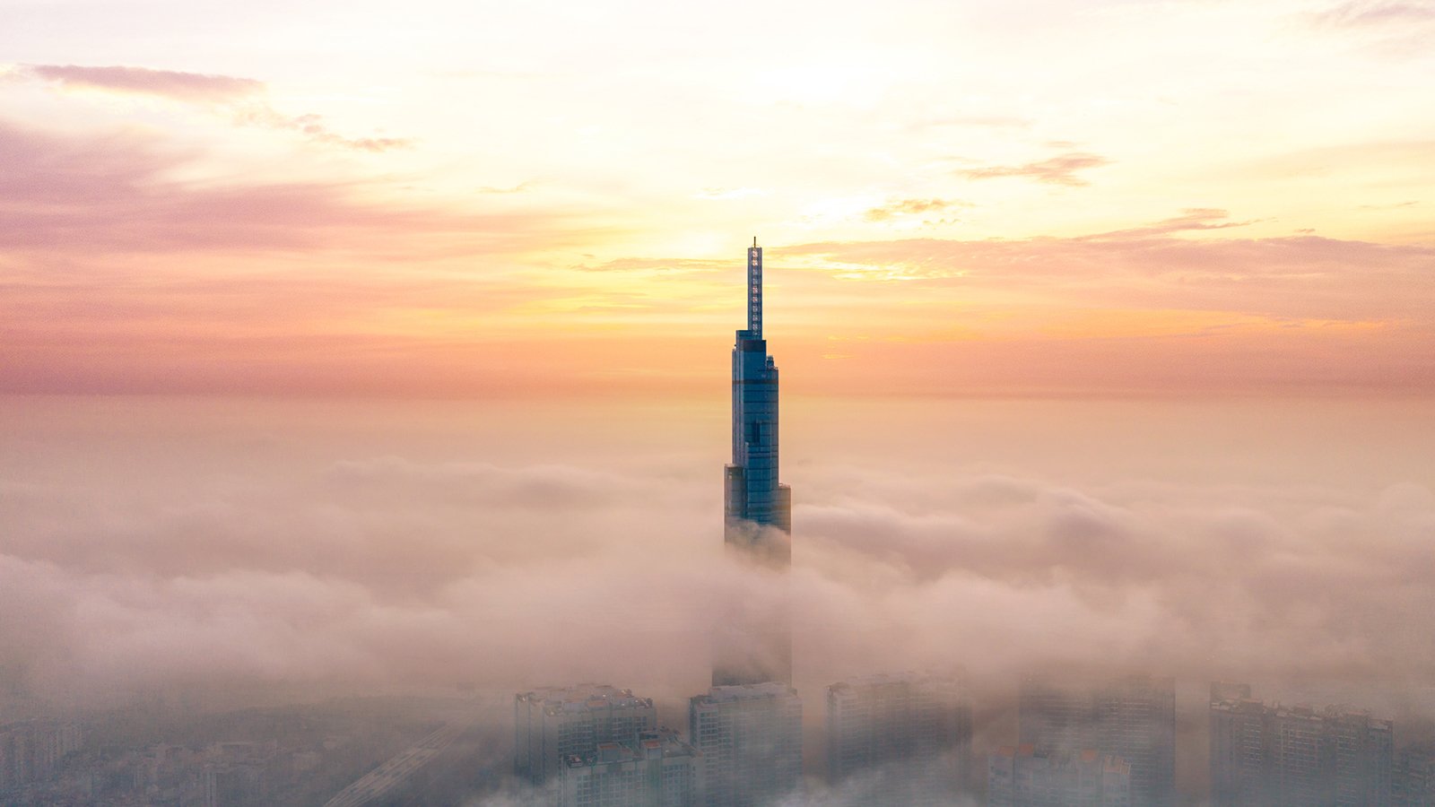 Landmark 81 Wallpapers - Wallpaper Cave