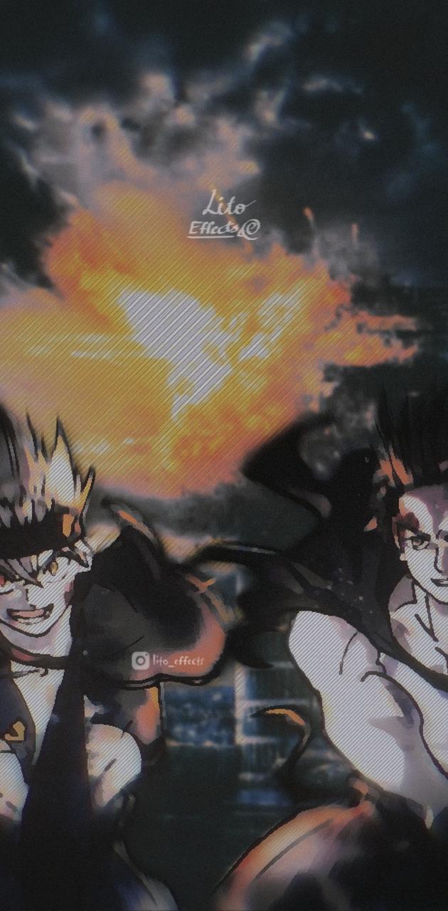 Yami And Asta Wallpapers - Wallpaper Cave