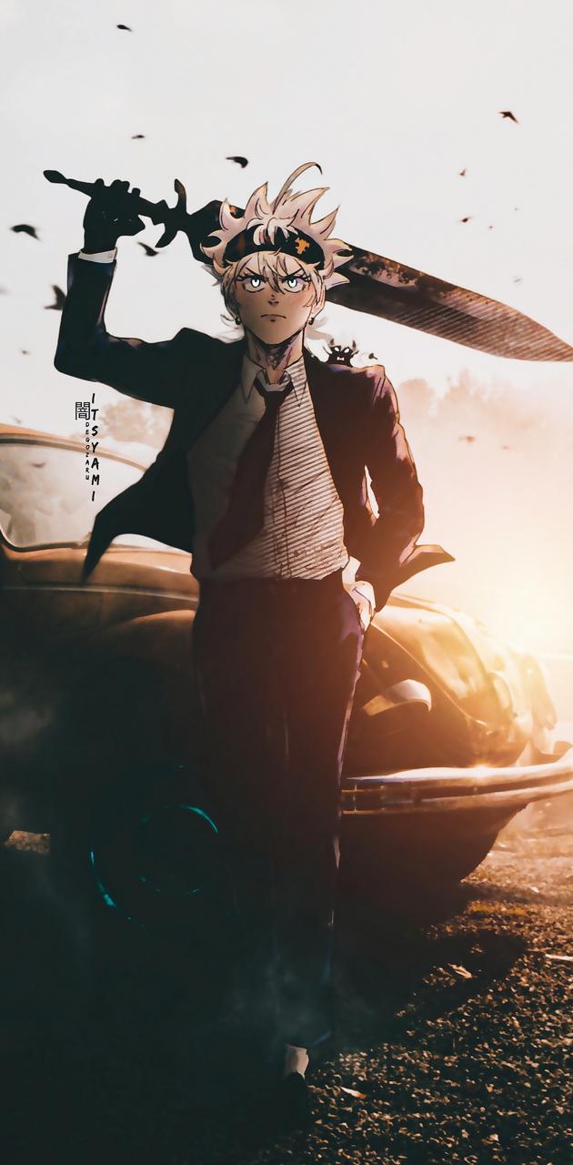 Yami And Asta Wallpapers - Wallpaper Cave