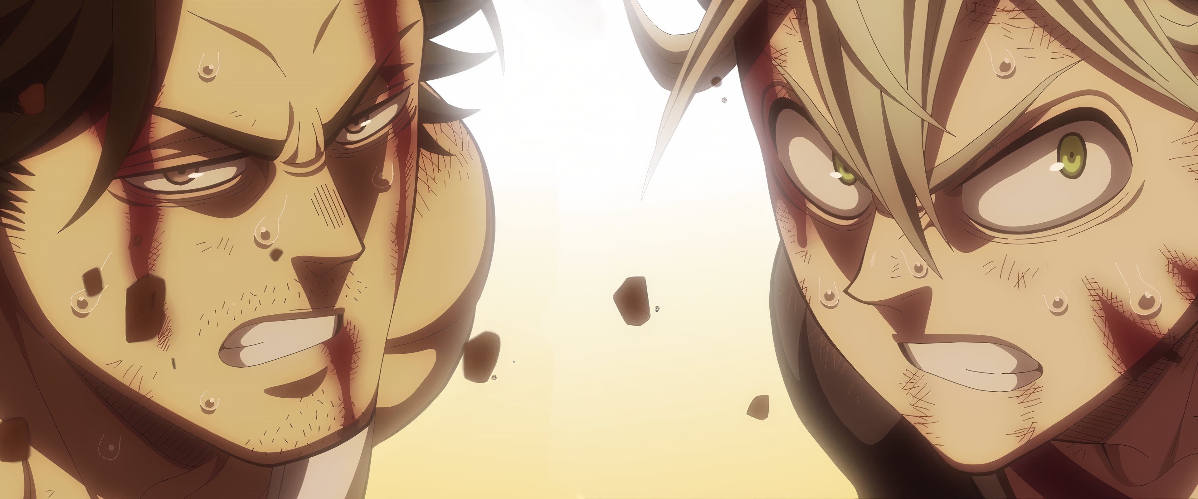 Yami And Asta Wallpapers - Wallpaper Cave