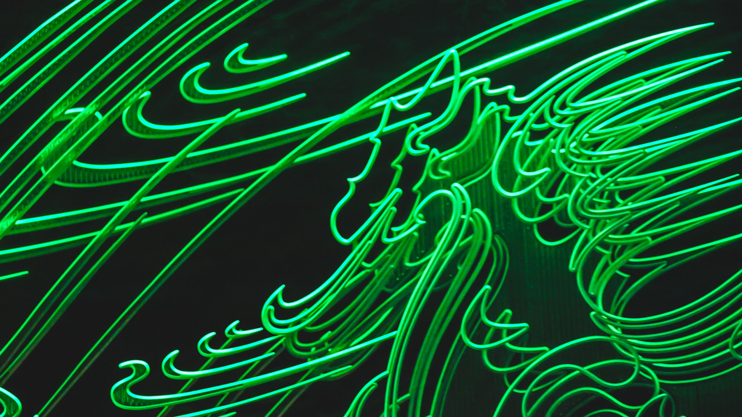 Neon Green Desktop Wallpapers - Wallpaper Cave