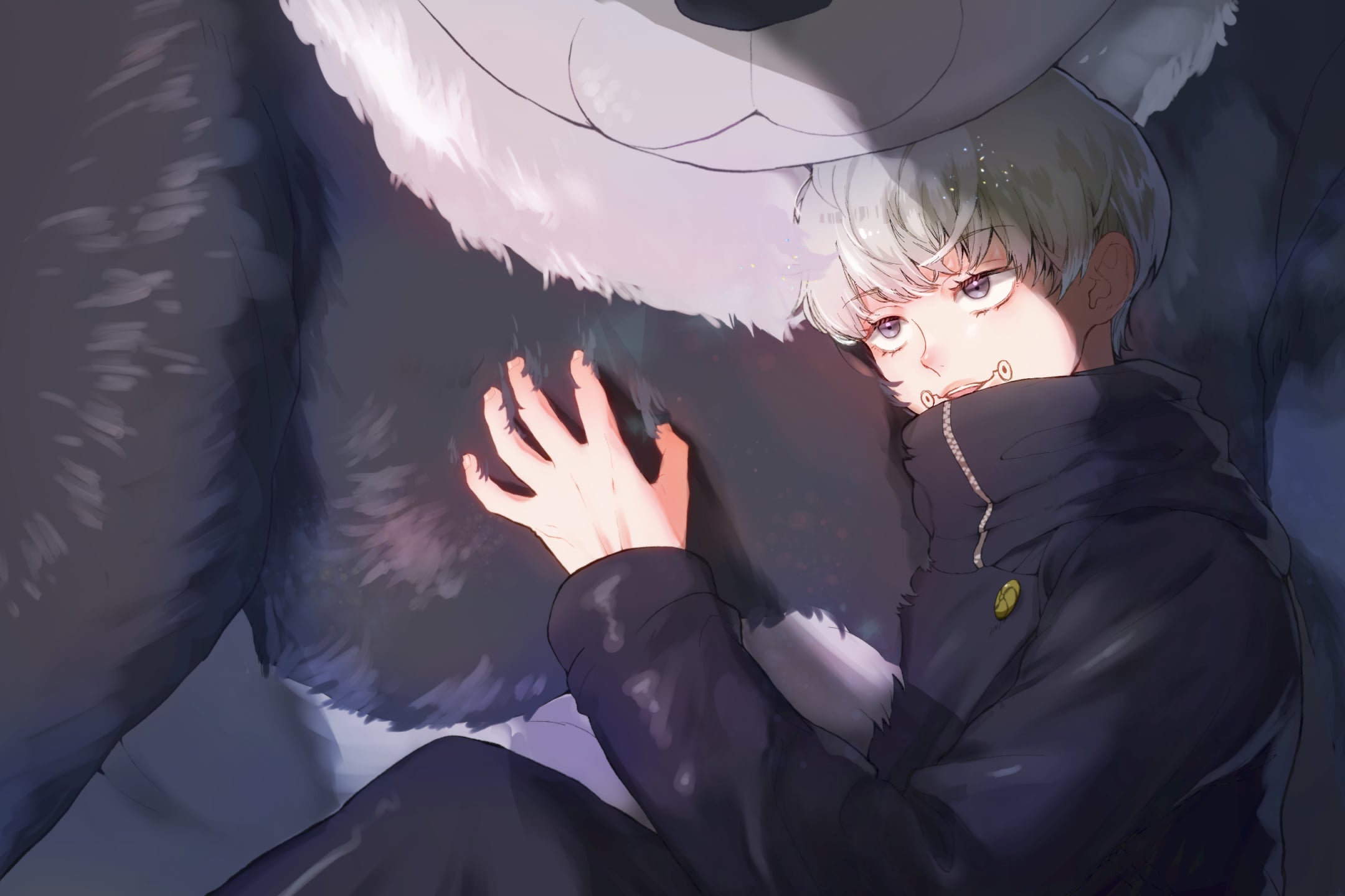 Jujutsu Kaisen Inumaki Desktop Wallpapers - Wallpaper Cave