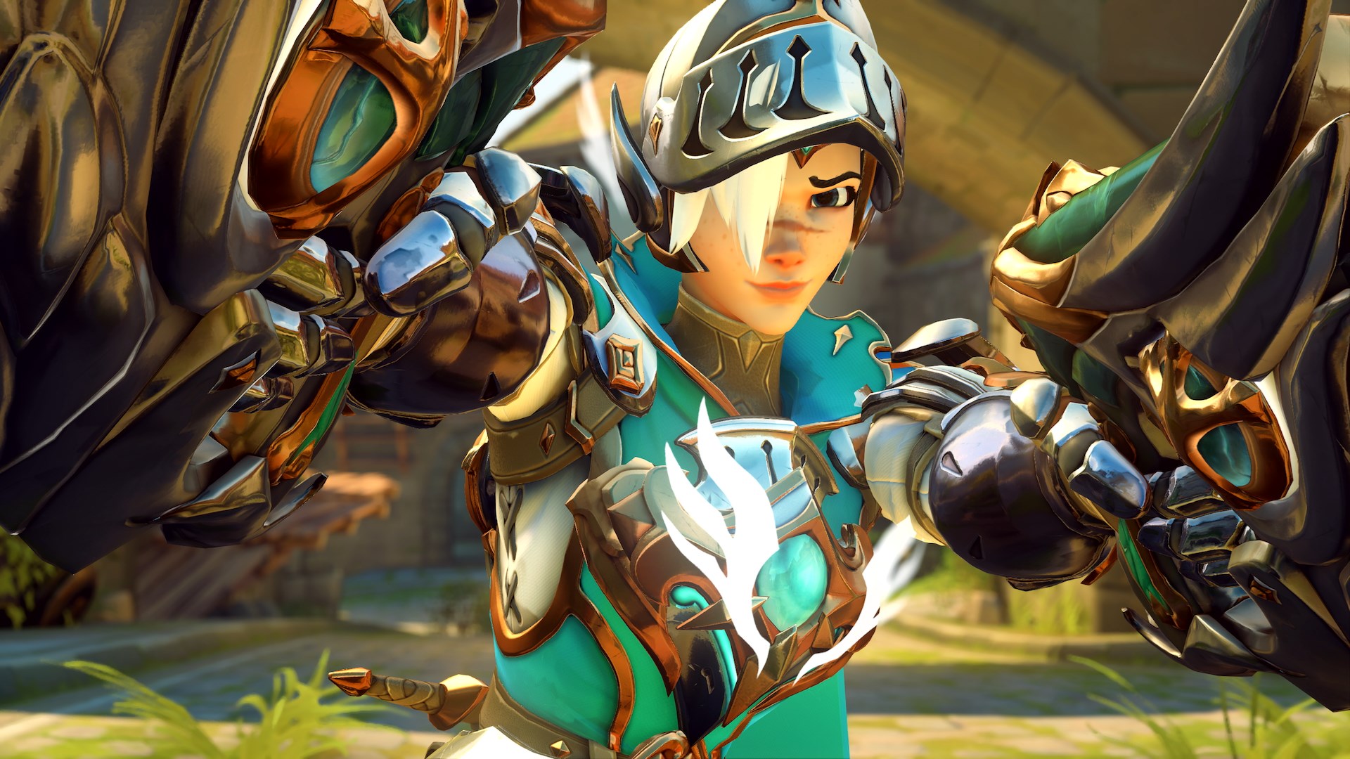 Overwatch 2 Mythic Tracer Wallpapers - Wallpaper Cave