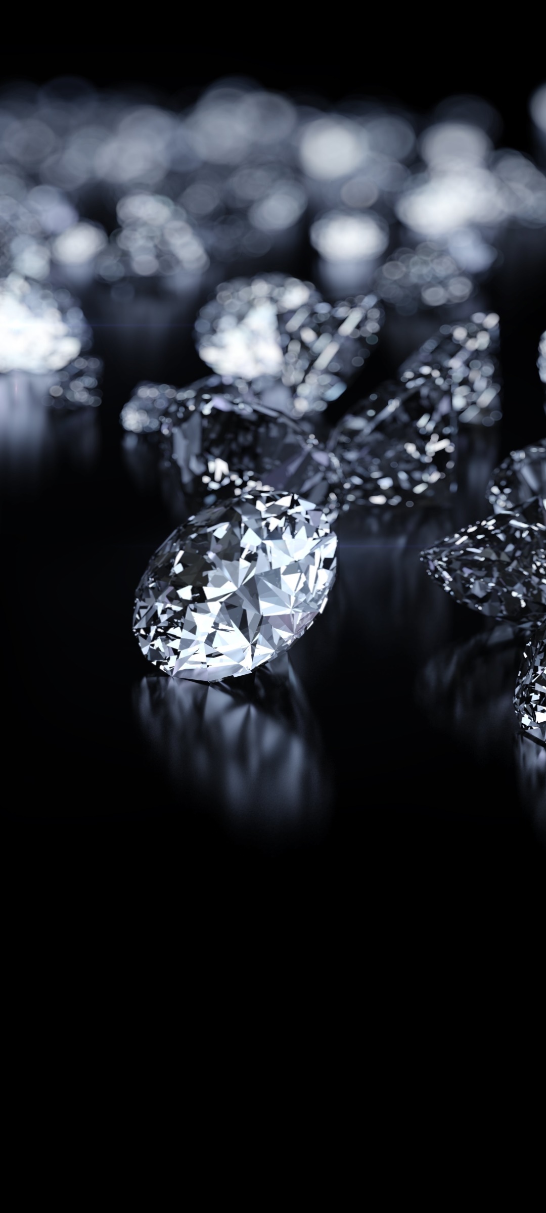 Diamond Phone Wallpapers - Wallpaper Cave