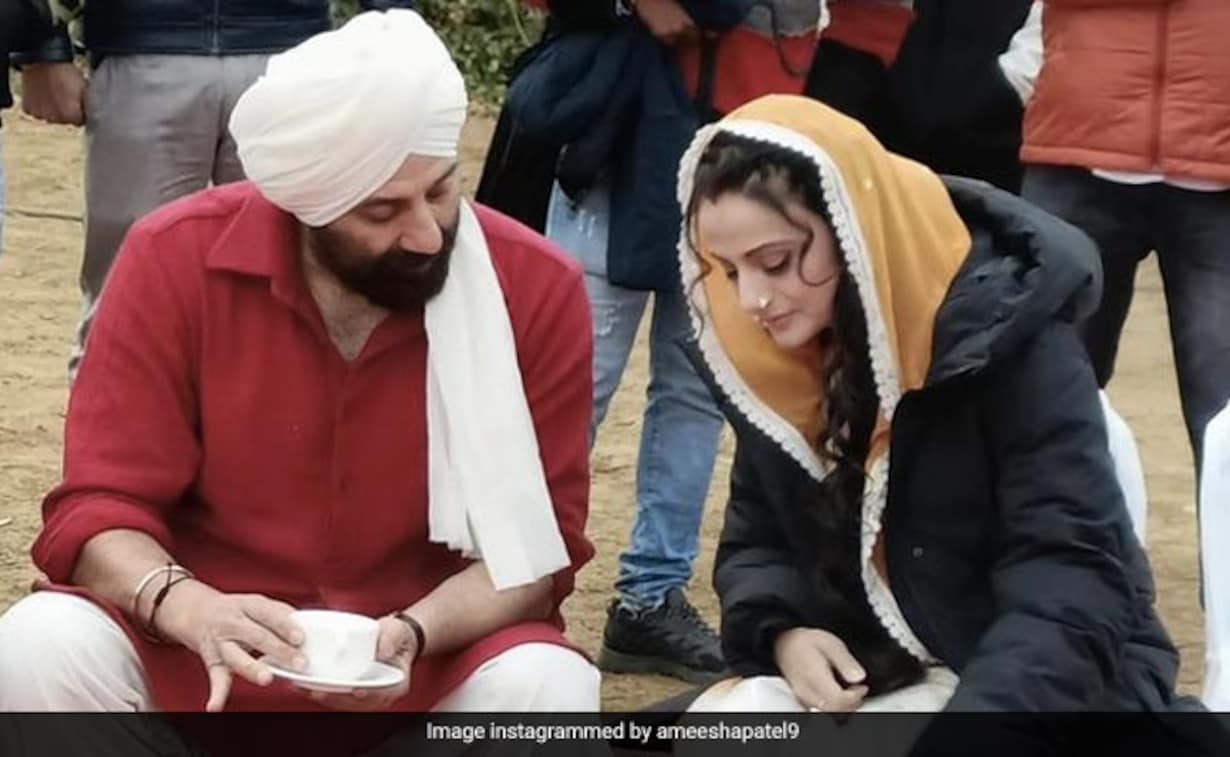 Gadar 2 Wallpapers - Wallpaper Cave