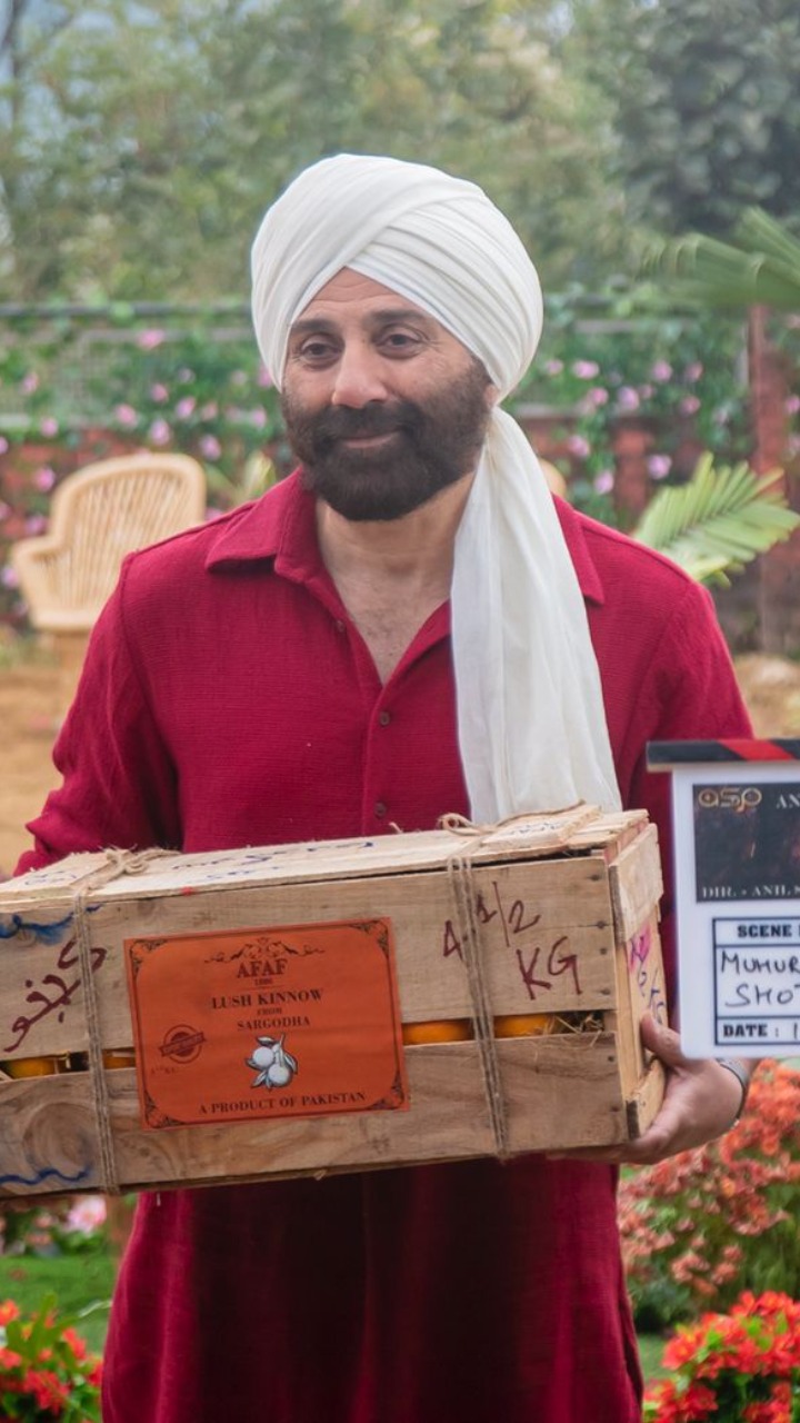 Gadar 2 Wallpapers - Wallpaper Cave