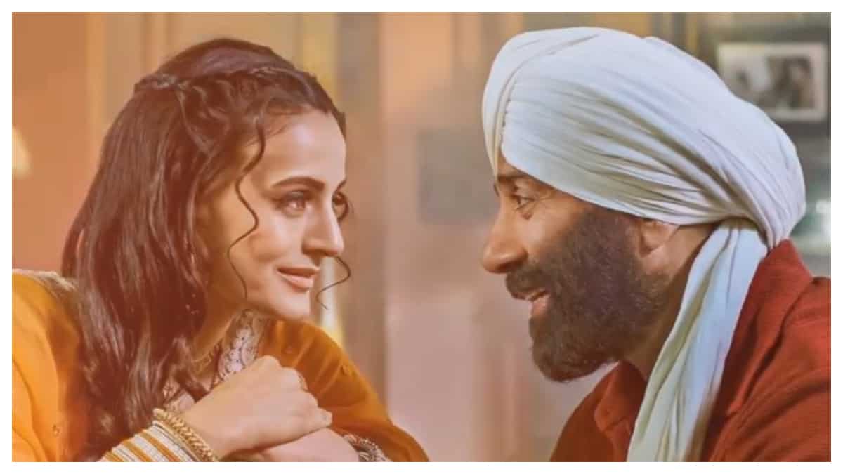 Gadar 2 Wallpapers - Wallpaper Cave