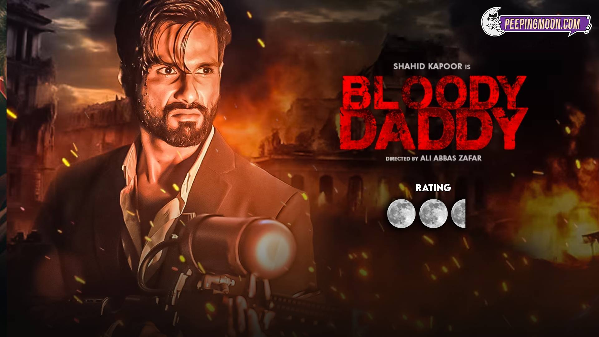 Bloody Daddy Wallpapers Wallpaper Cave