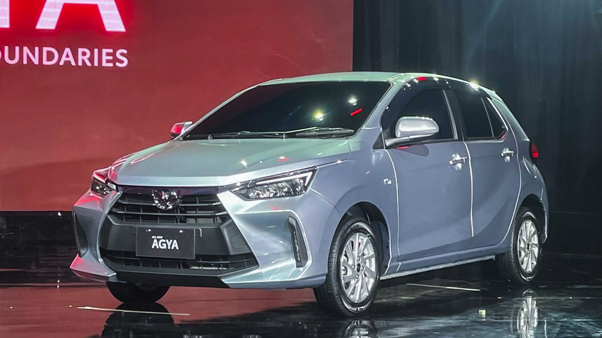 Toyota Wigo Wallpapers - Wallpaper Cave