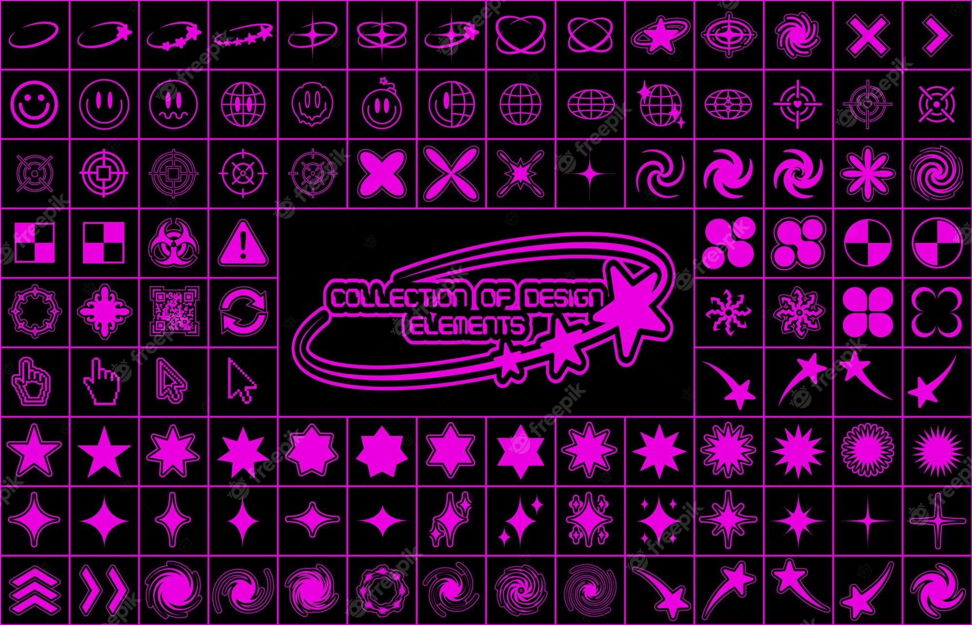 Cyber Y2k Computer Wallpapers - Wallpaper Cave