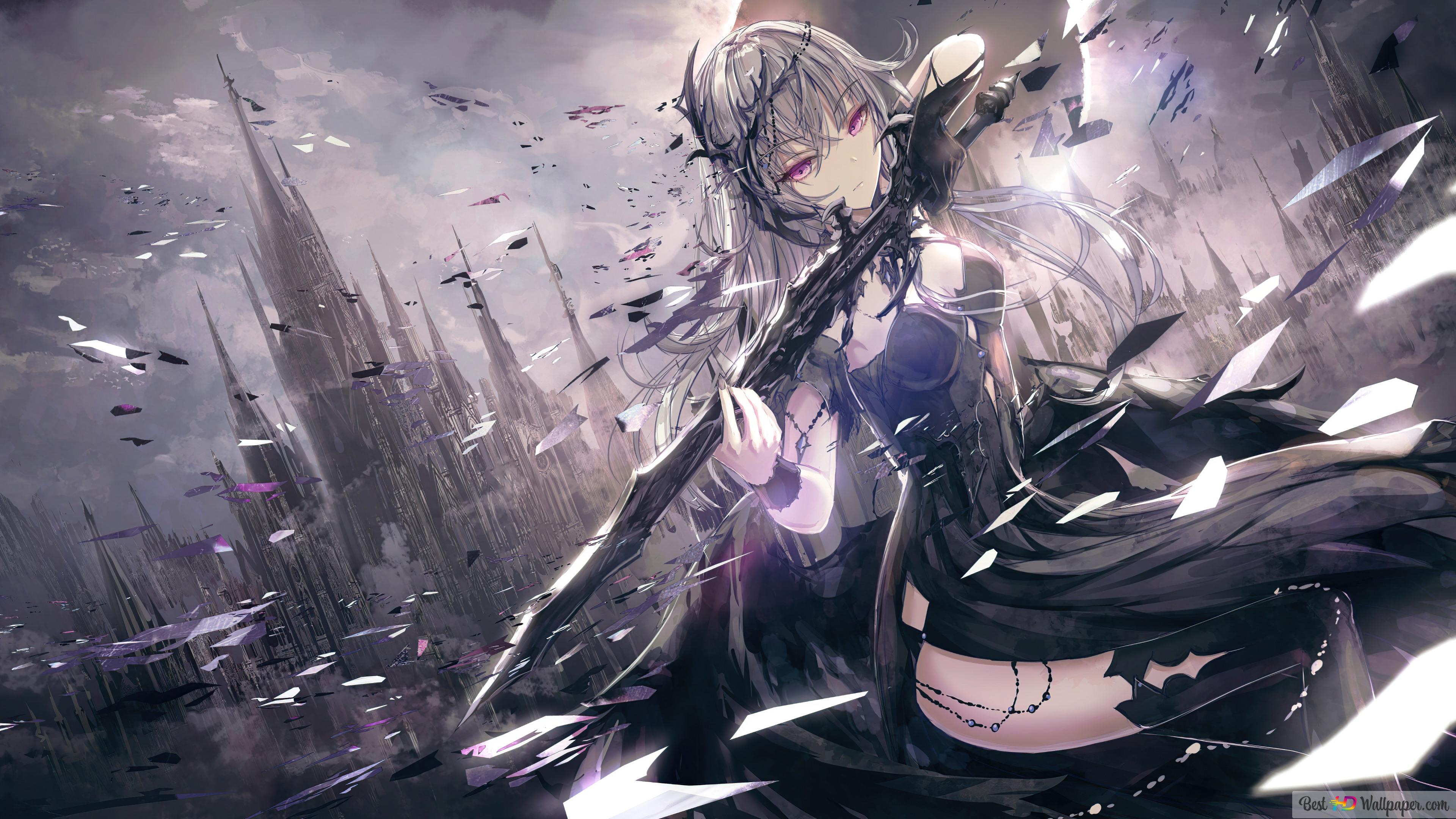 Fight 4k Anime Wallpapers - Wallpaper Cave