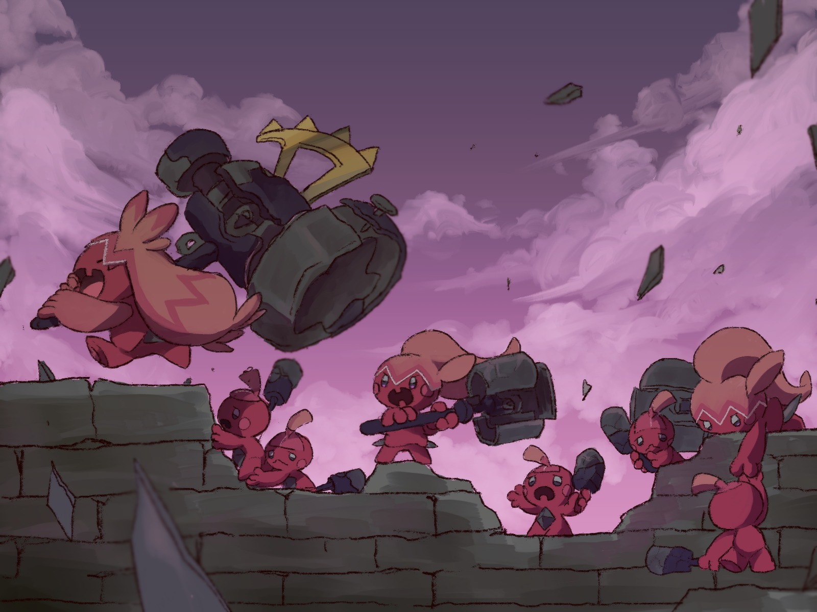 Tinkaton Wallpapers - Wallpaper Cave