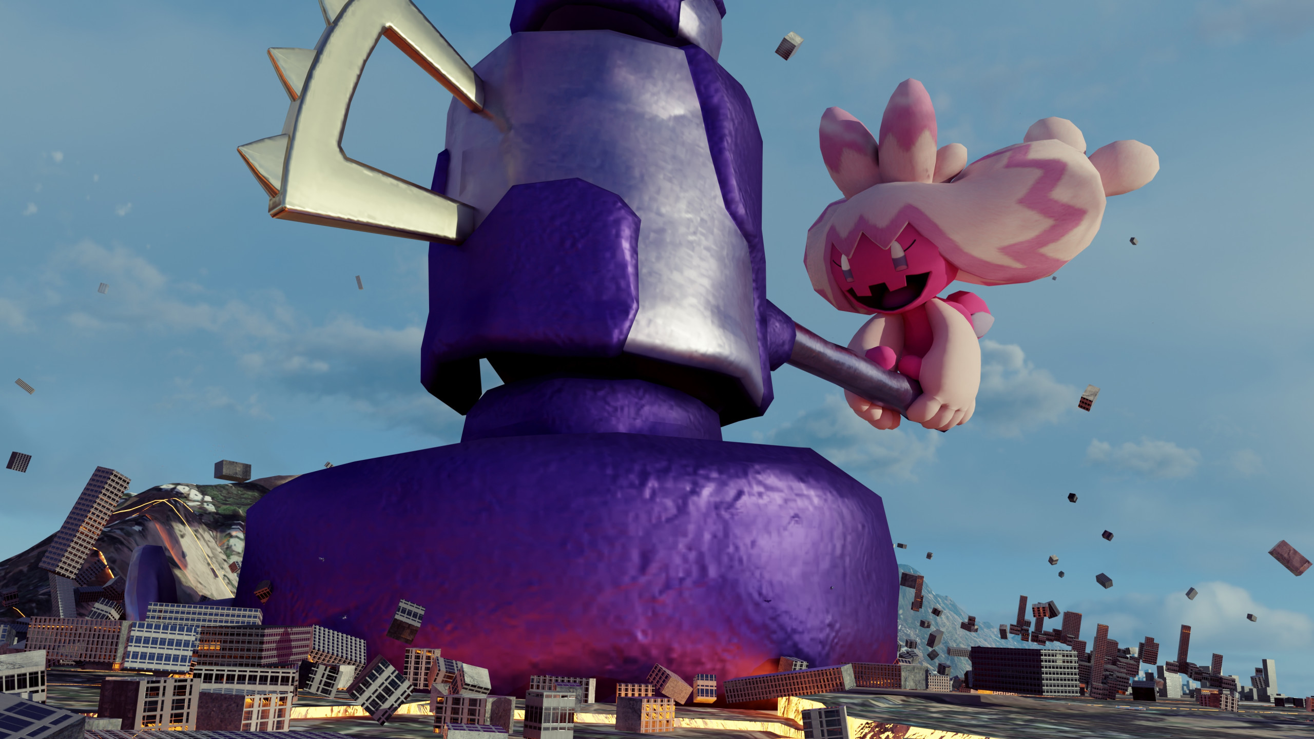 Tinkaton Wallpapers - Wallpaper Cave