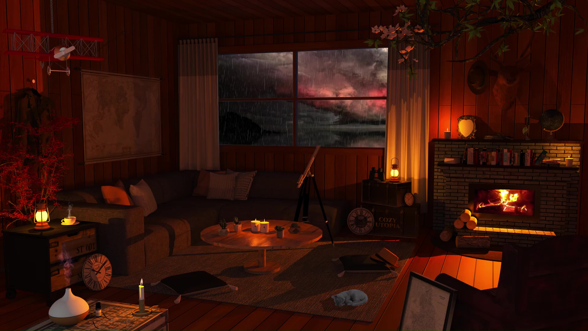 Lofi Cozy Wallpapers - Wallpaper Cave