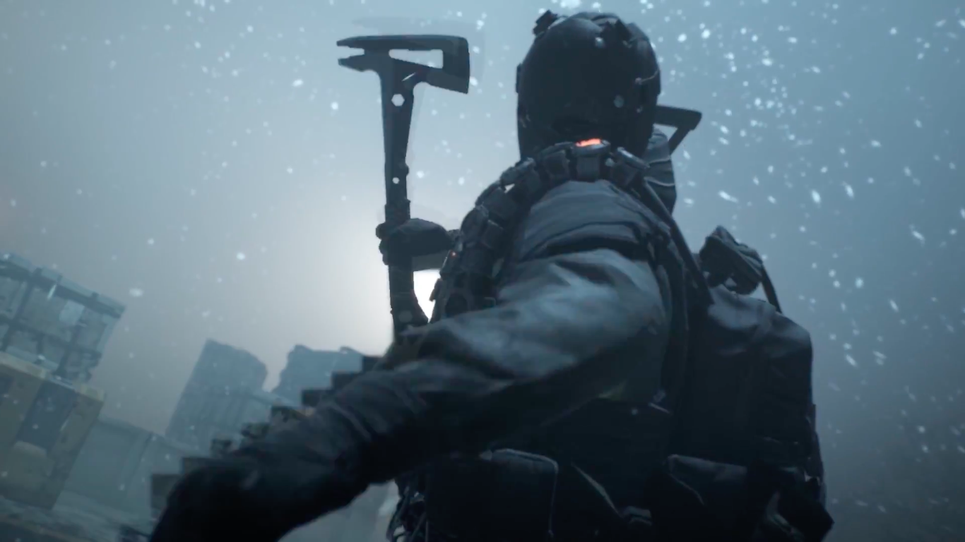 The Division Hunters Wallpapers - Wallpaper Cave