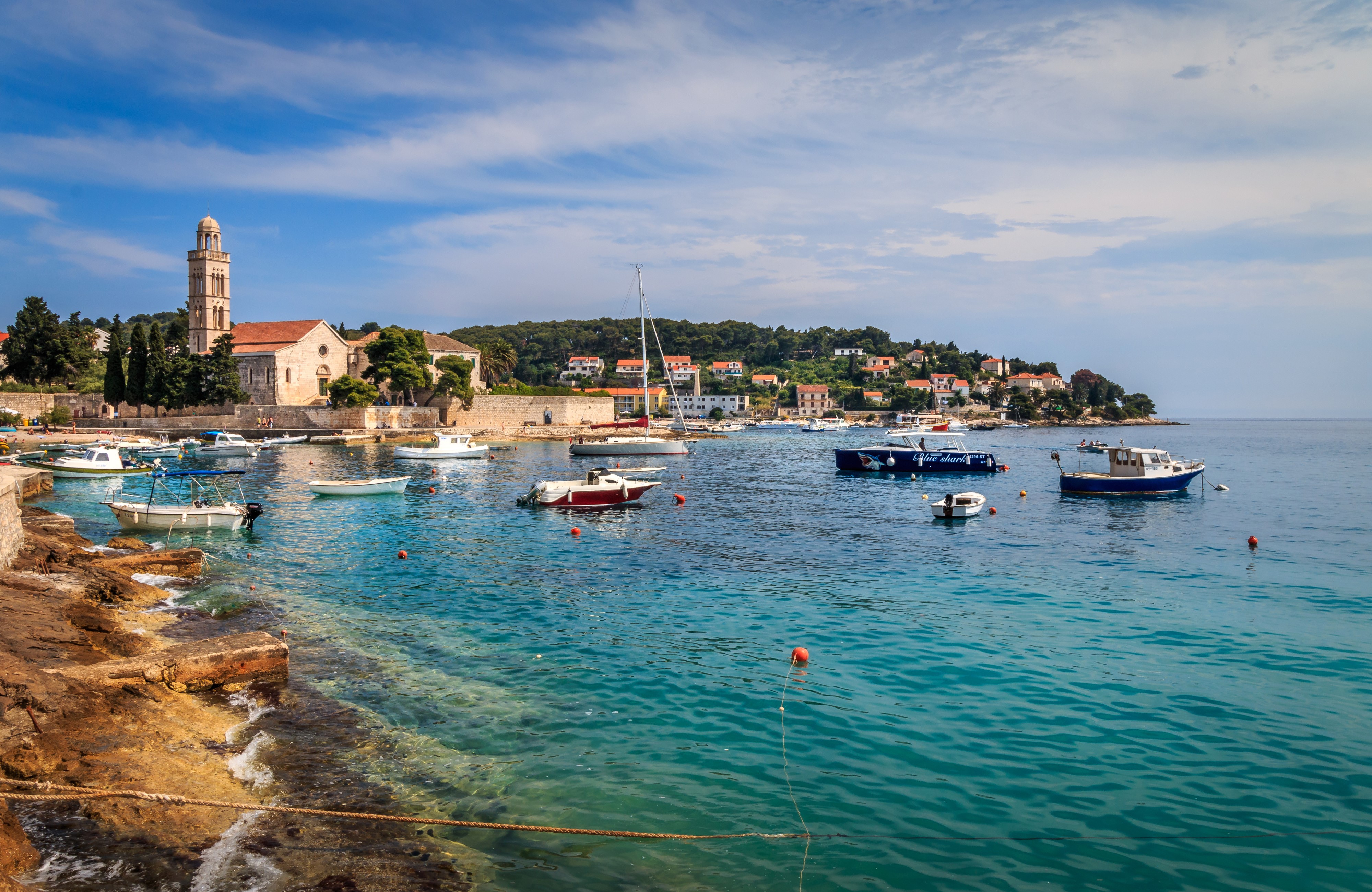 Hvar Wallpapers - Wallpaper Cave
