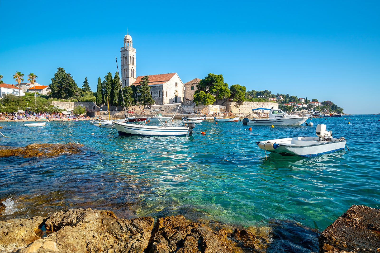 Hvar Wallpapers - Wallpaper Cave