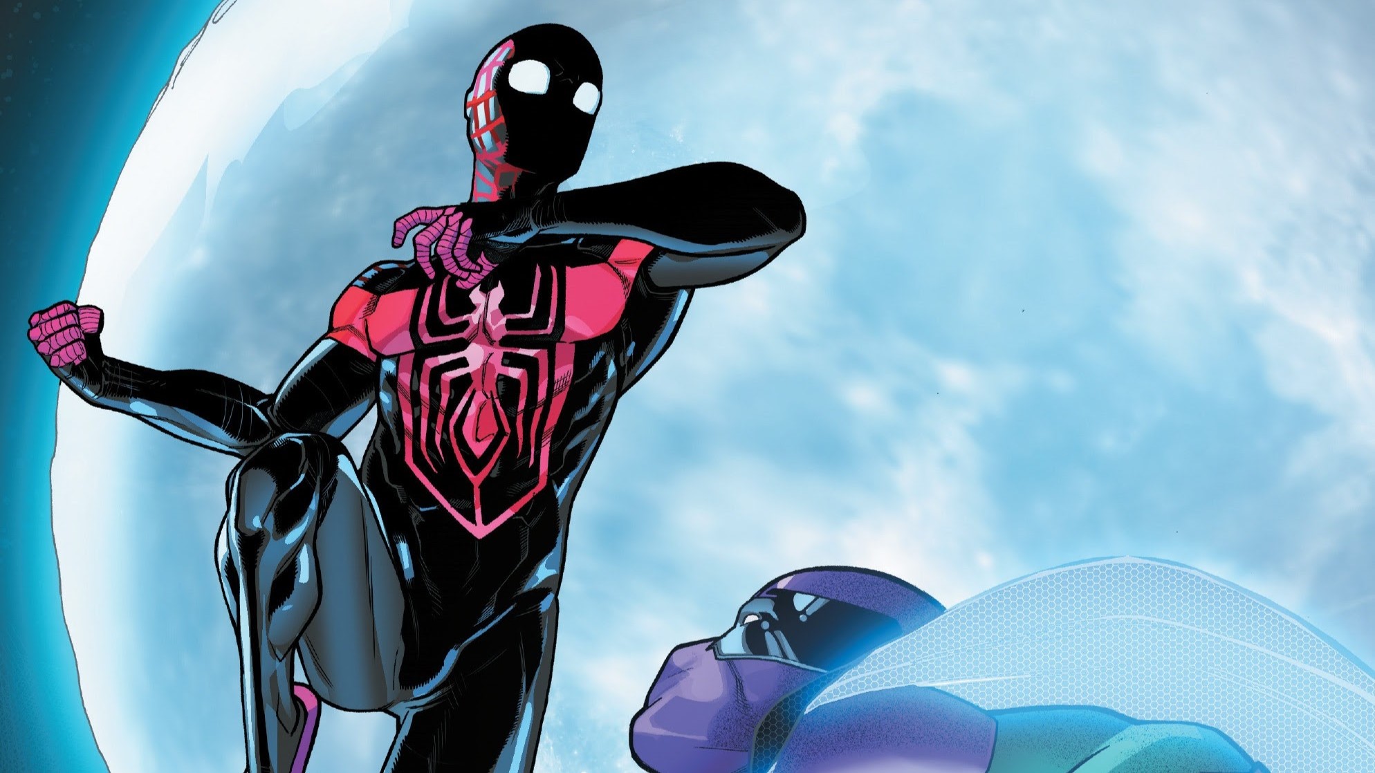 Prowler Miles Wallpapers - Wallpaper Cave