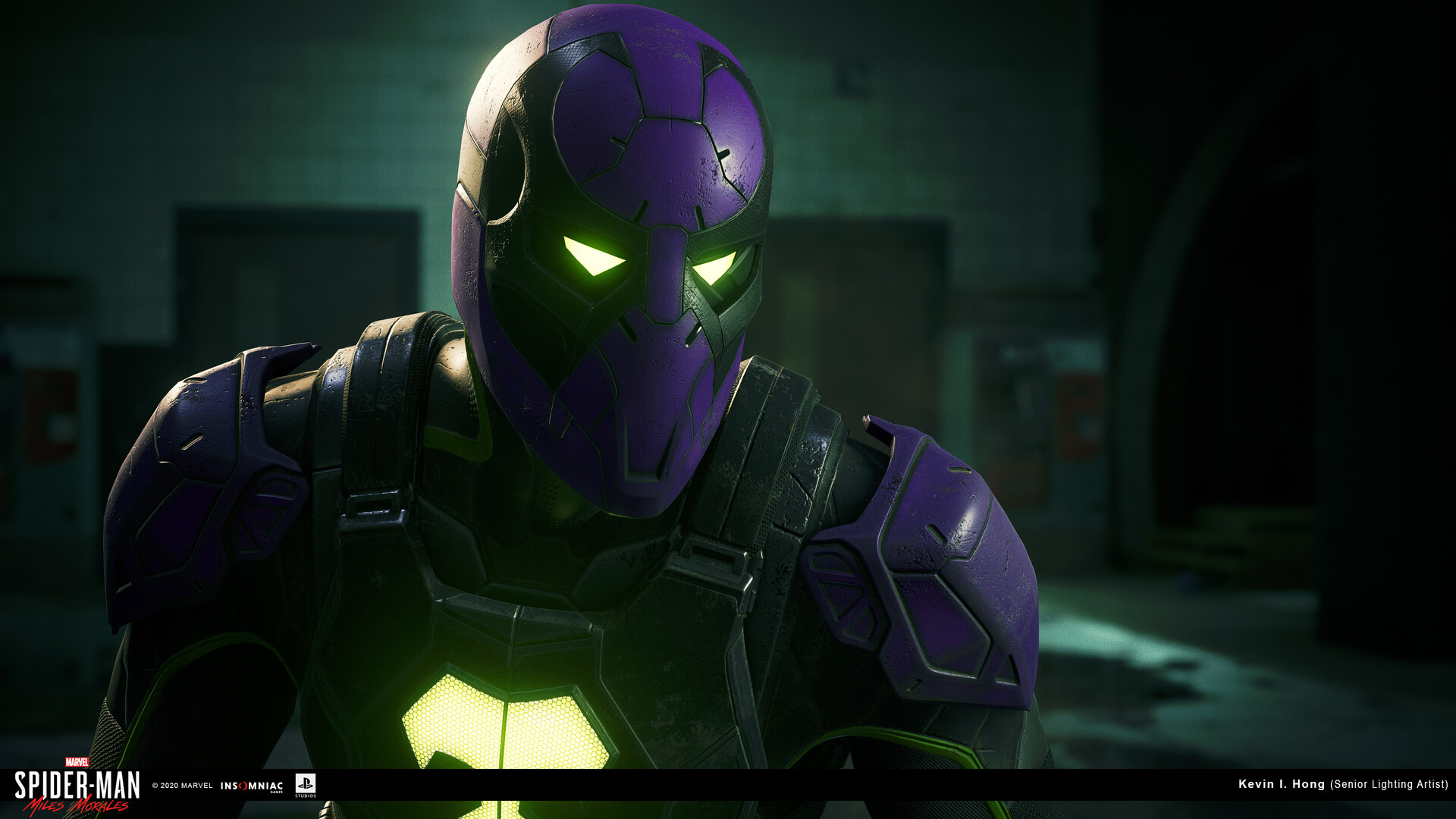 Prowler Miles Wallpapers - Wallpaper Cave