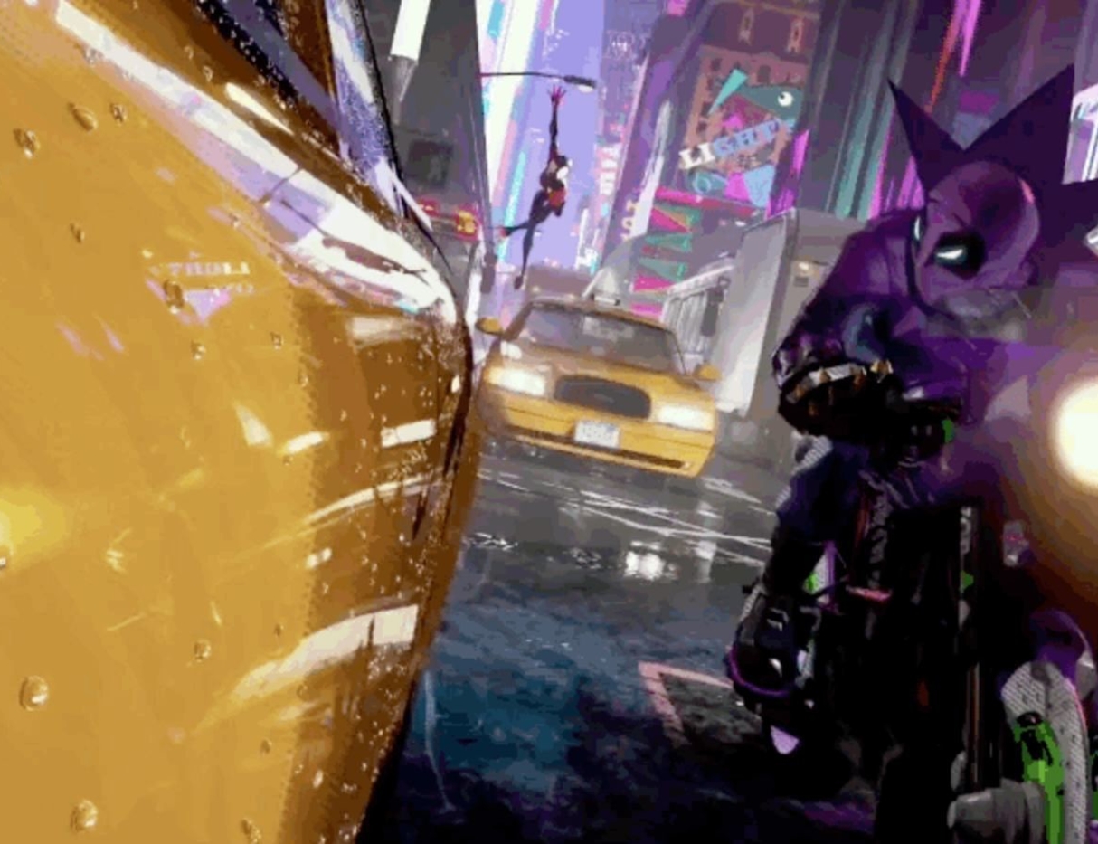 Prowler Miles Wallpapers - Wallpaper Cave