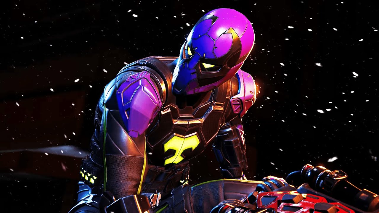 Prowler Miles Wallpapers - Wallpaper Cave