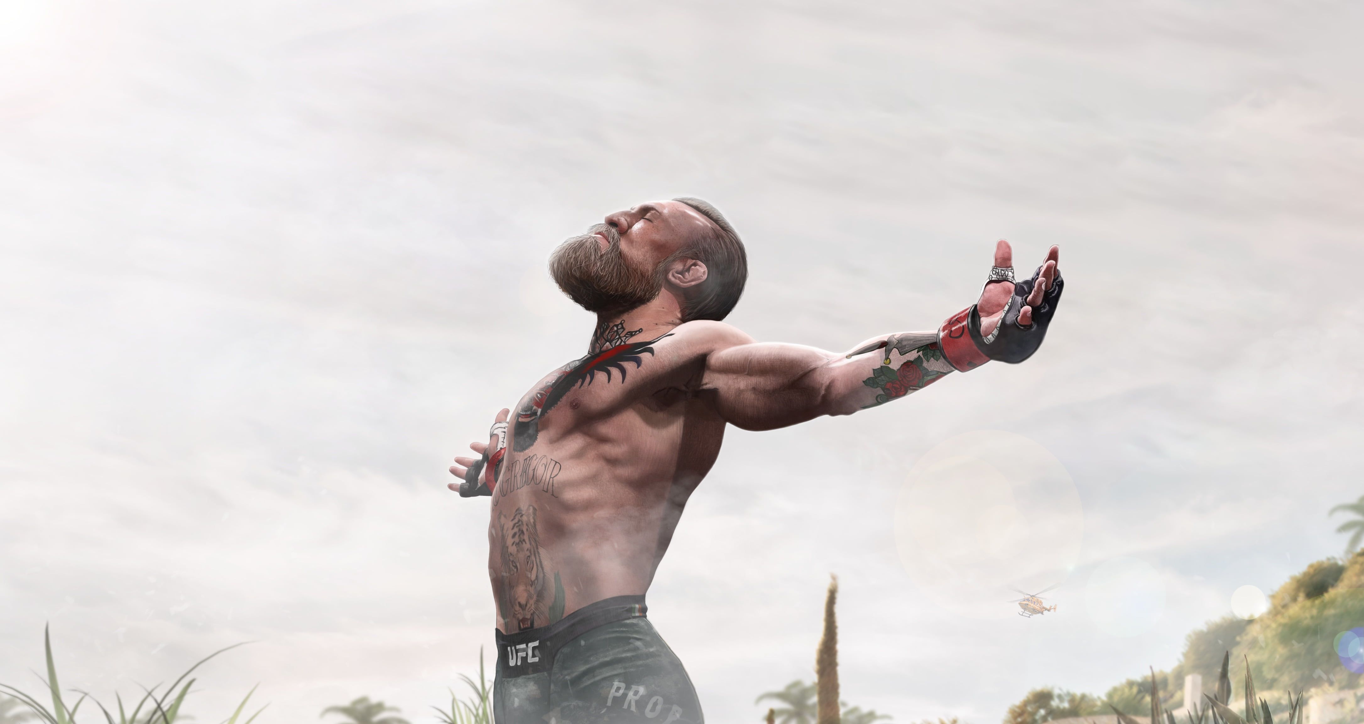 Conor McGregor 4K Wallpapers - Wallpaper Cave